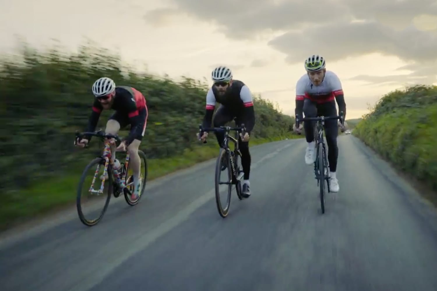 MTB Raw S1 E12: Alec Briggs explores the countryside