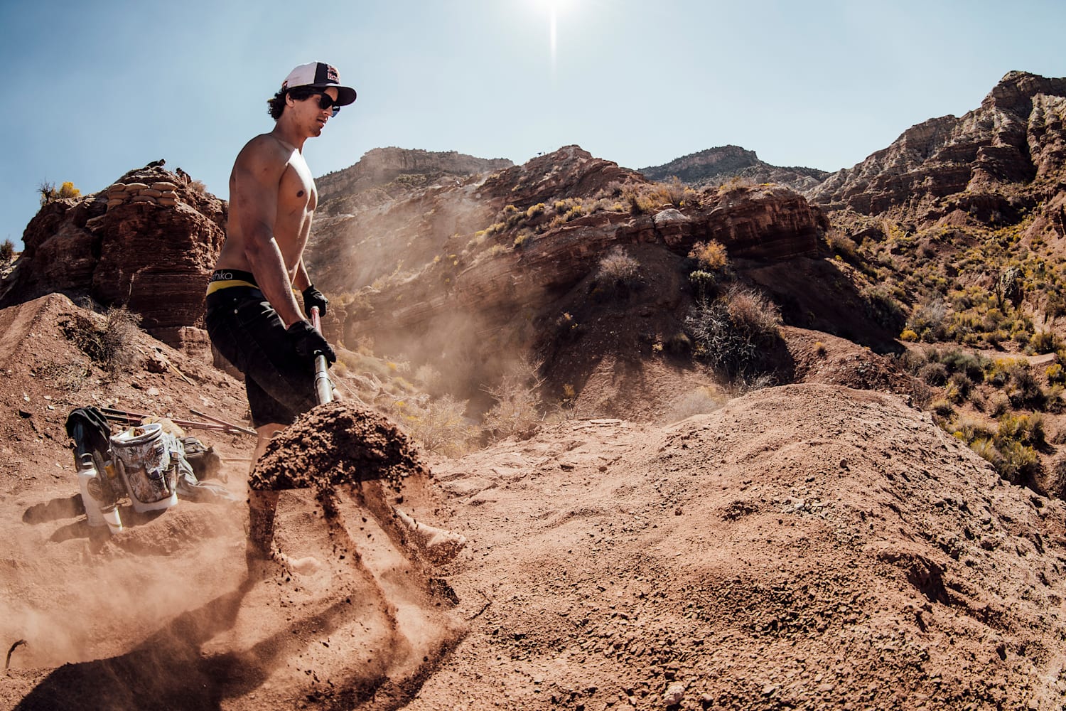 Peaking S1 E1: Carson Storch on building a Rampage line