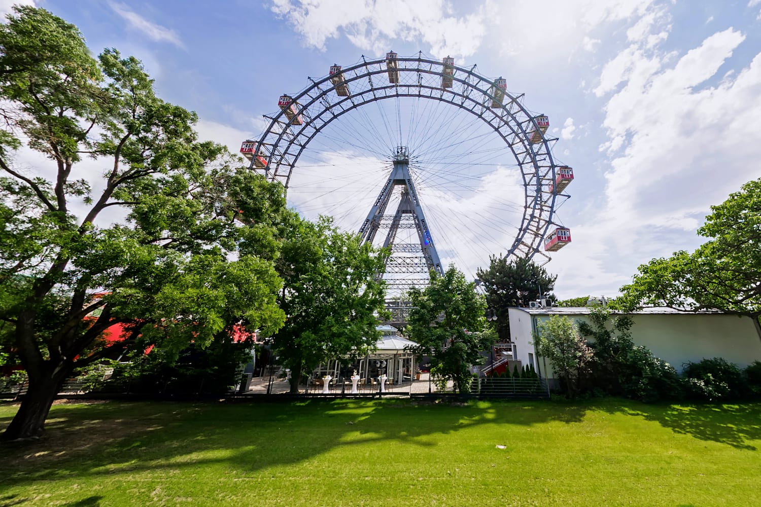 Das war das Red Bull Music Festival in Wien