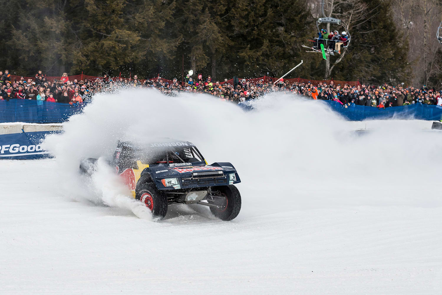 Red Bull Frozen Rush
