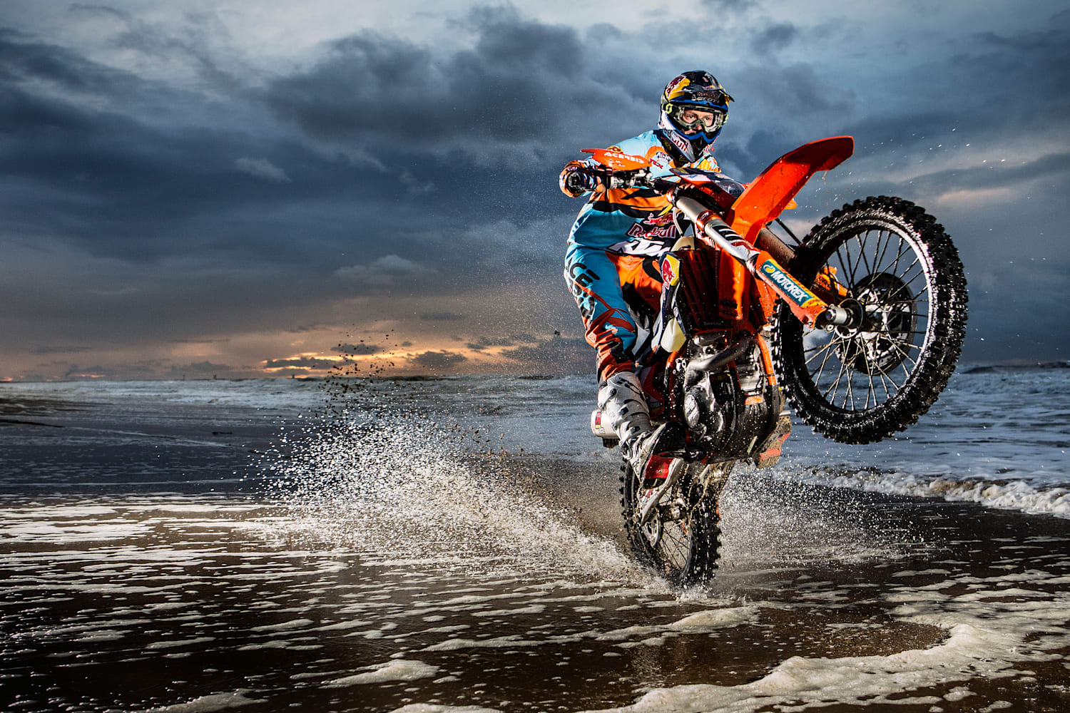 Red Bull Knock Out