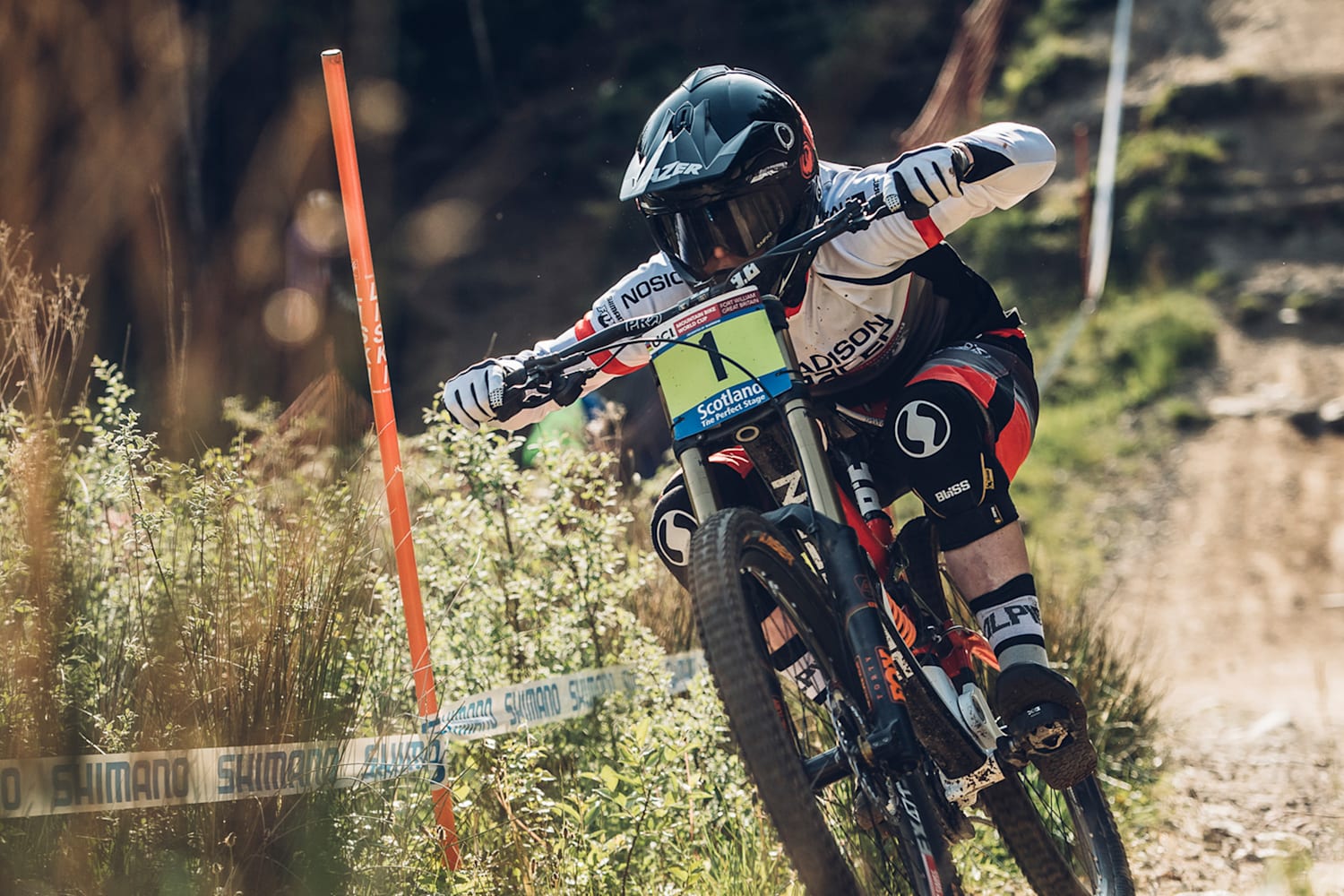 Downtime S2 E4: MTB rider Aaron Gwin returns home