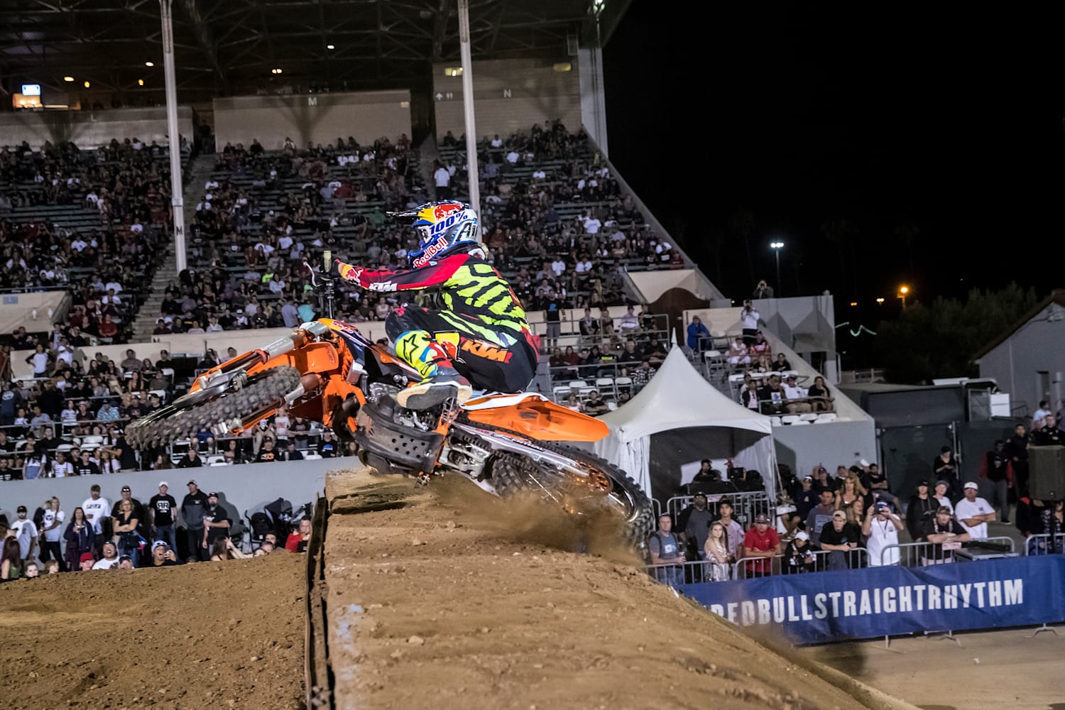 Red Bull Straight Rhythm