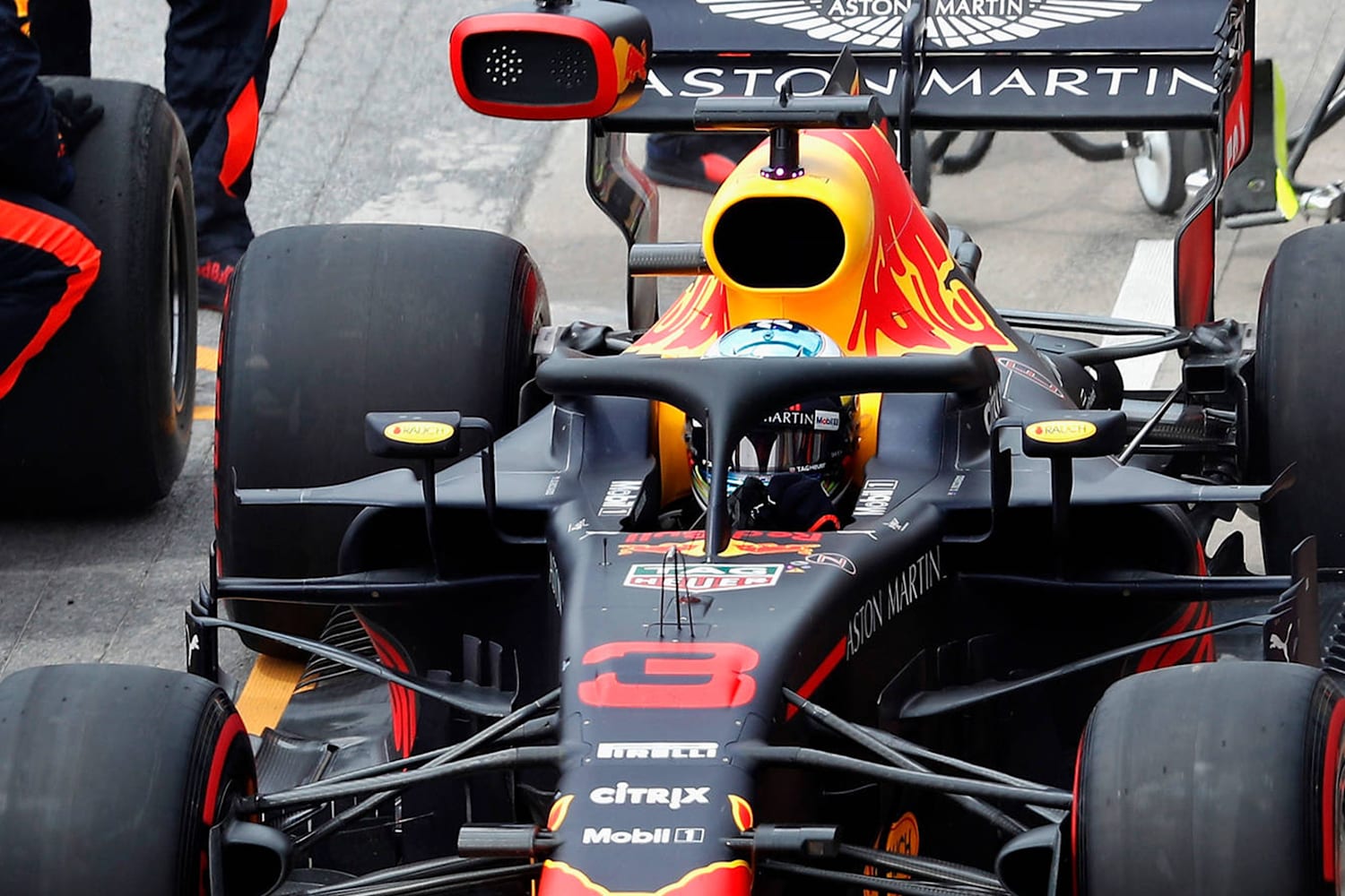 ABC of… Formula One: Facts and figures – video