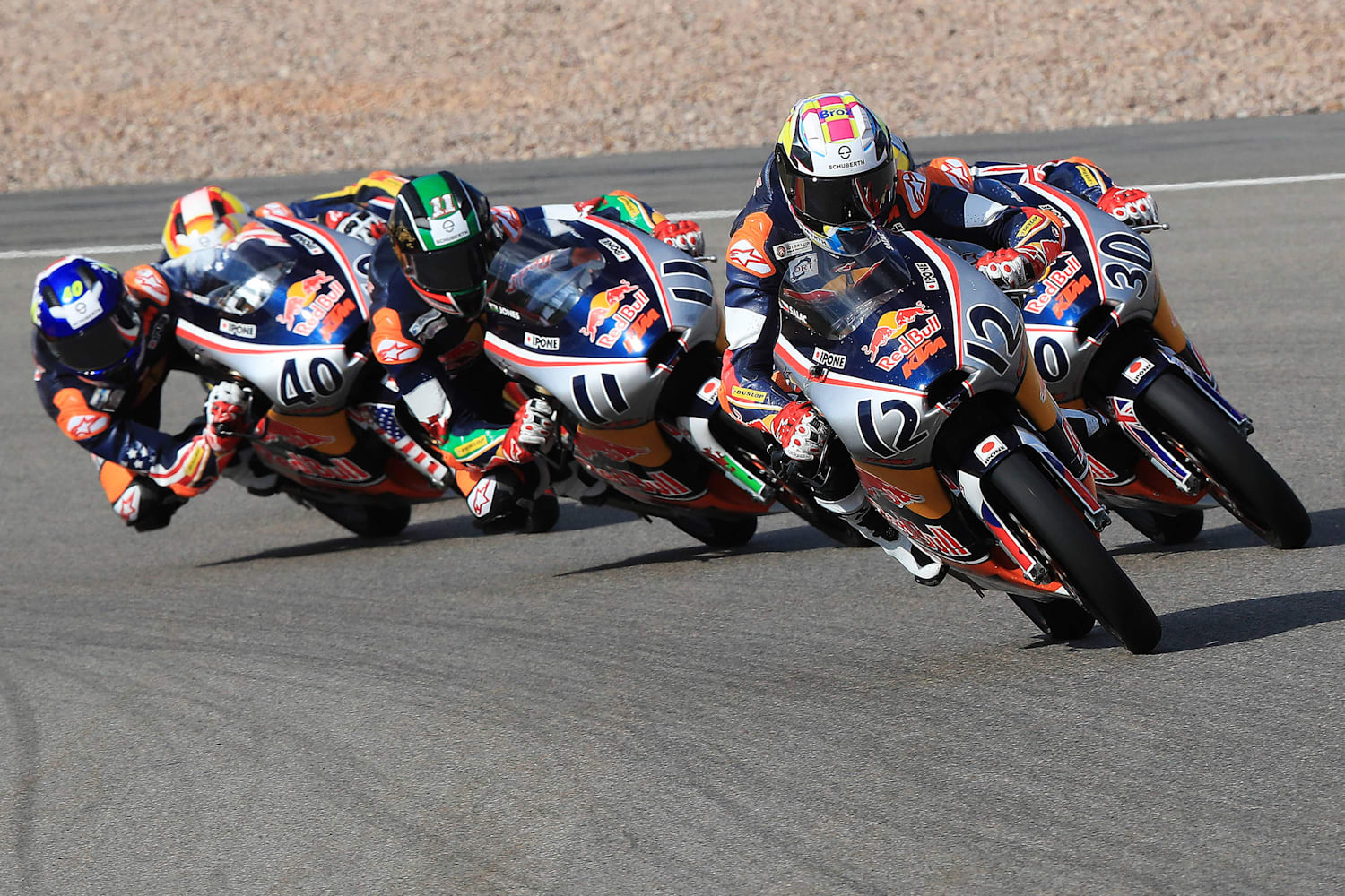Red Bull MotoGP™ Rookies Cup