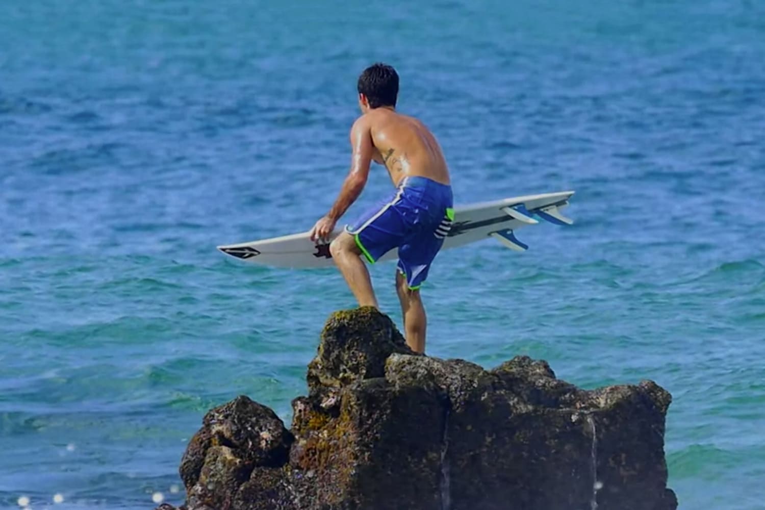 Made In S1 E1: get to know Mason Ho – surf video