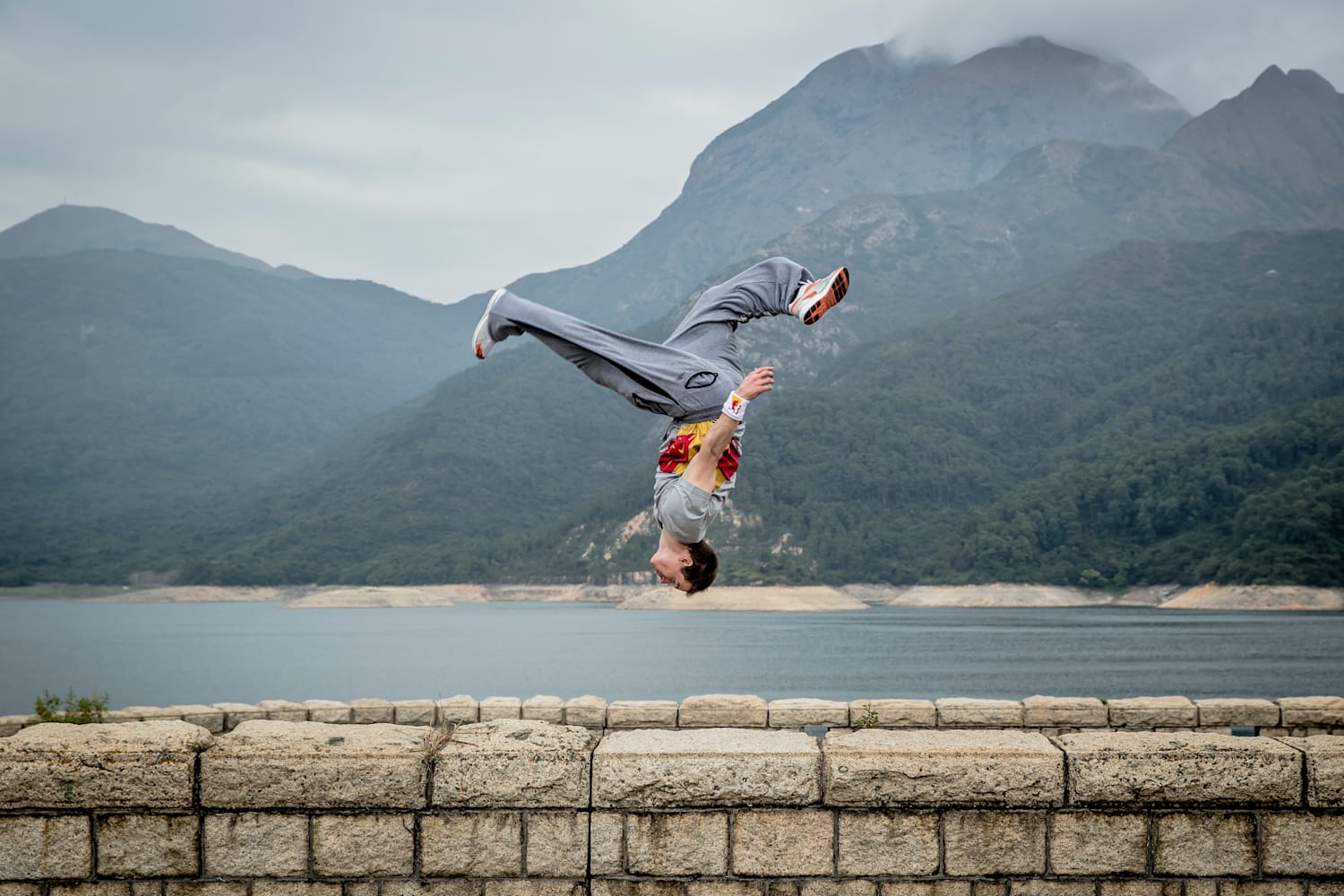 Everything you need to know about Parkour video