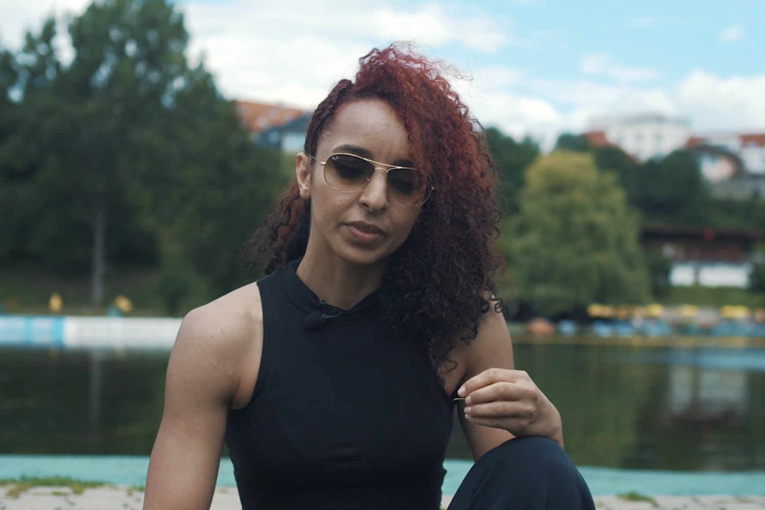 Rise of the B-Girls S1 E7: Sarah Bee of Zamounda Crew