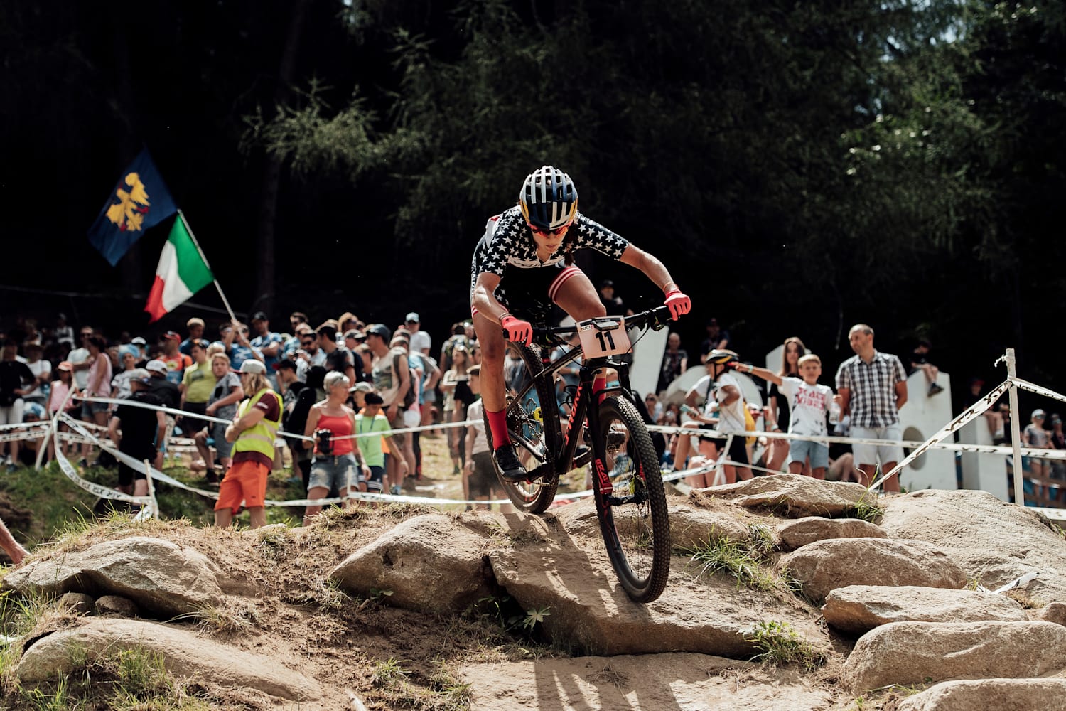 UCI Mountain Bike World Championships 2018: Live stream