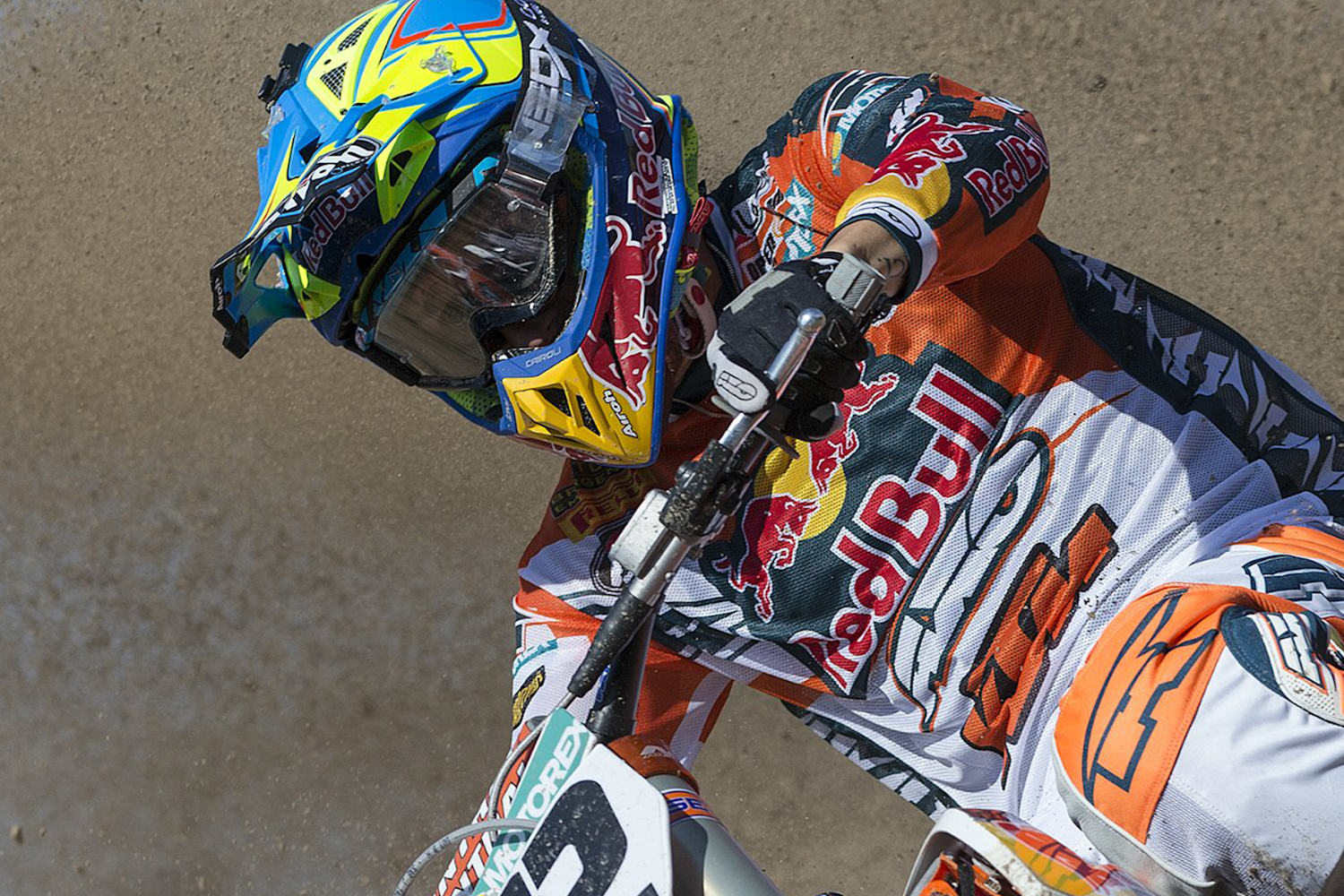 MX World : Les coulisses du championnat de motocross