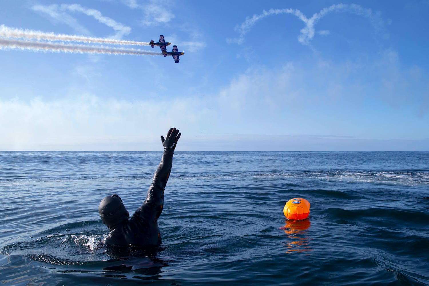 Ross Edgley's Great British Swim S1 E16: Moray Firth