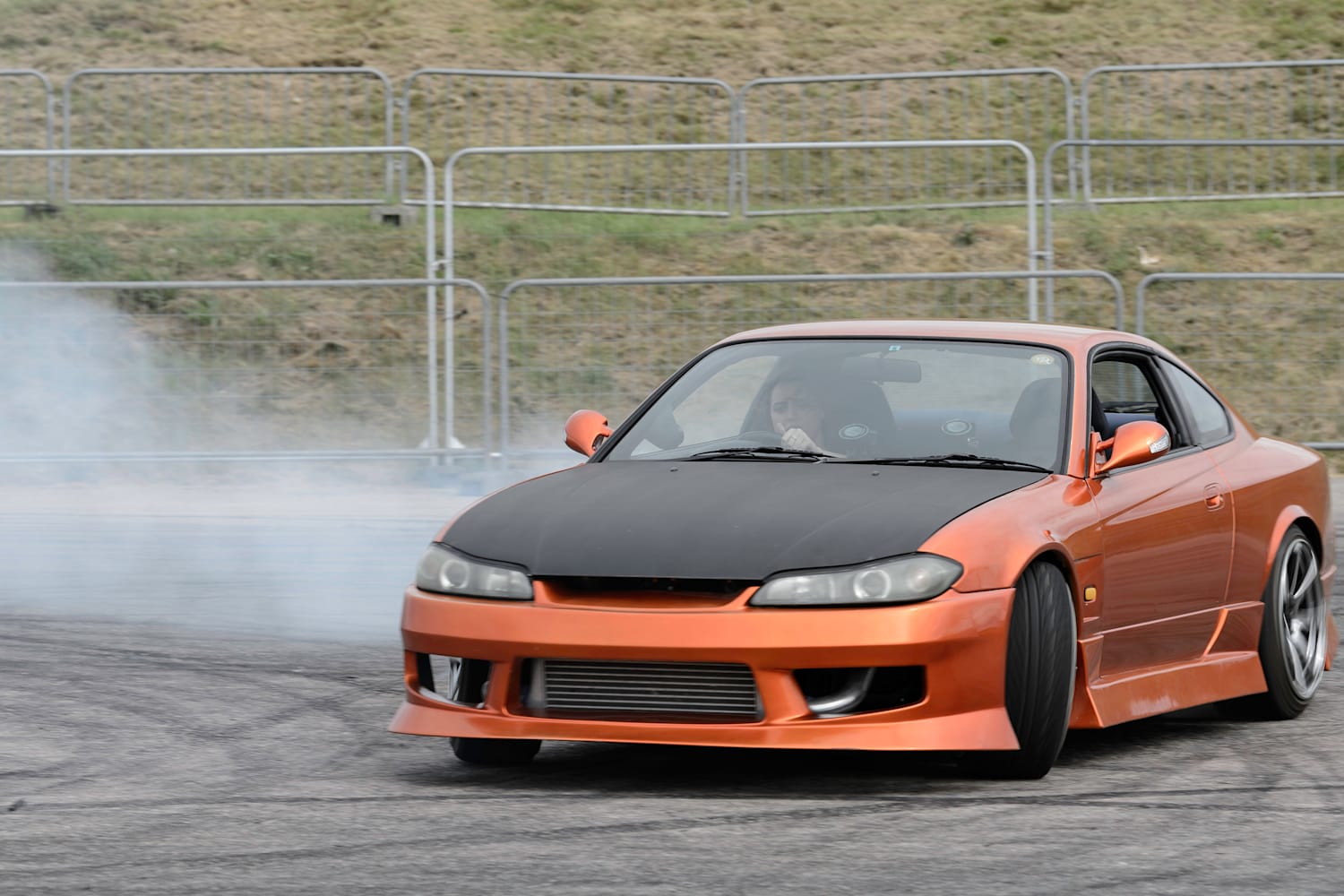 Drift Queen S1 E5: Becky Evans attends Drift Shifters