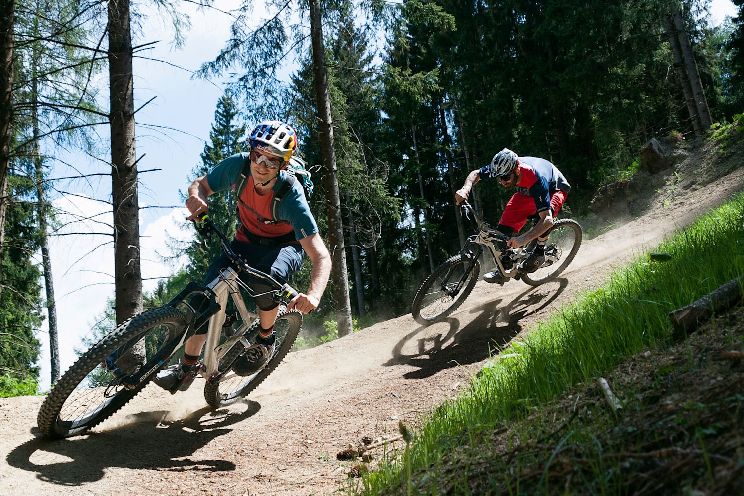 How to MTB S2 E5: How to ride berms - video