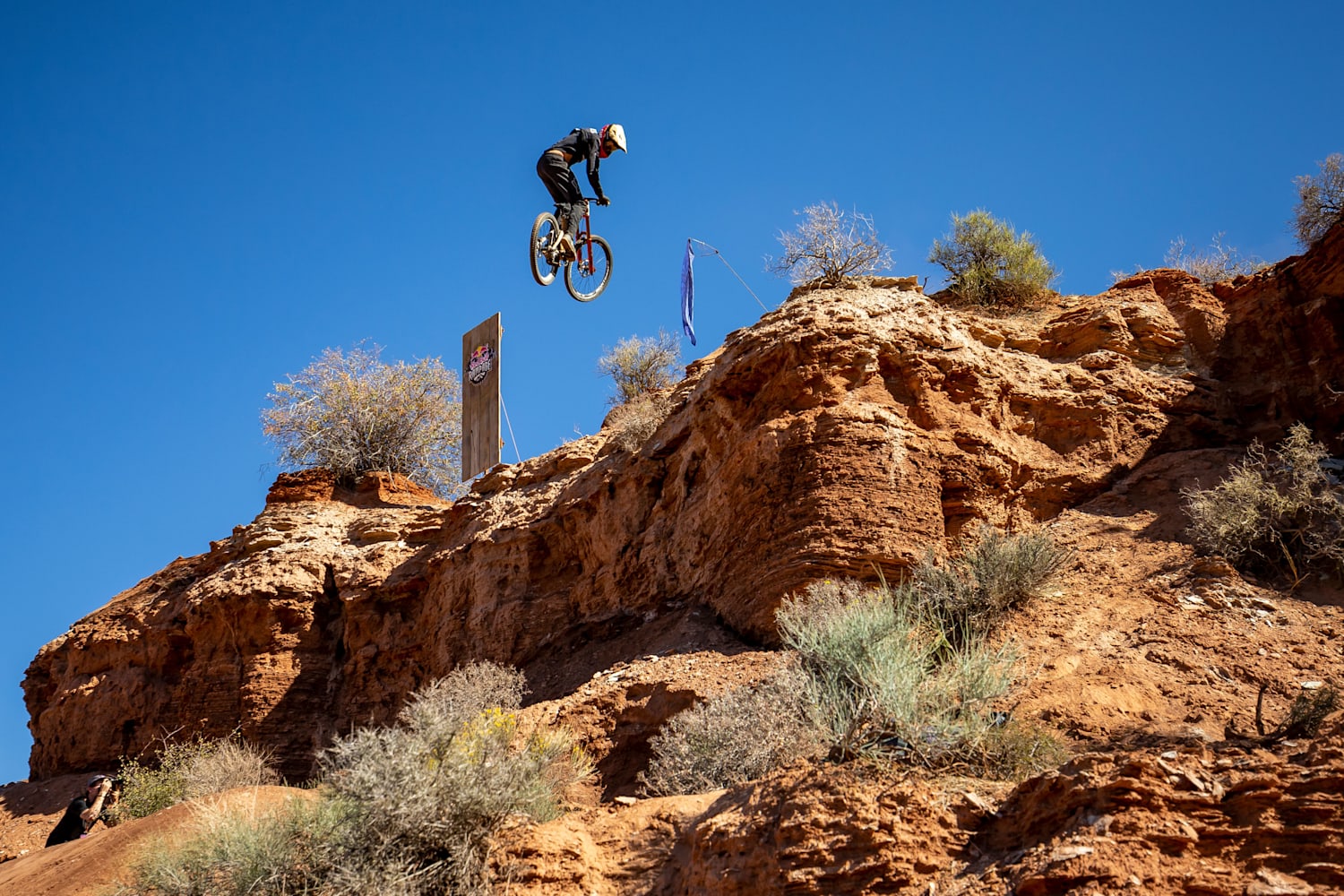 Red Bull Rampage 2018: Brett Rheeder: Winning run video