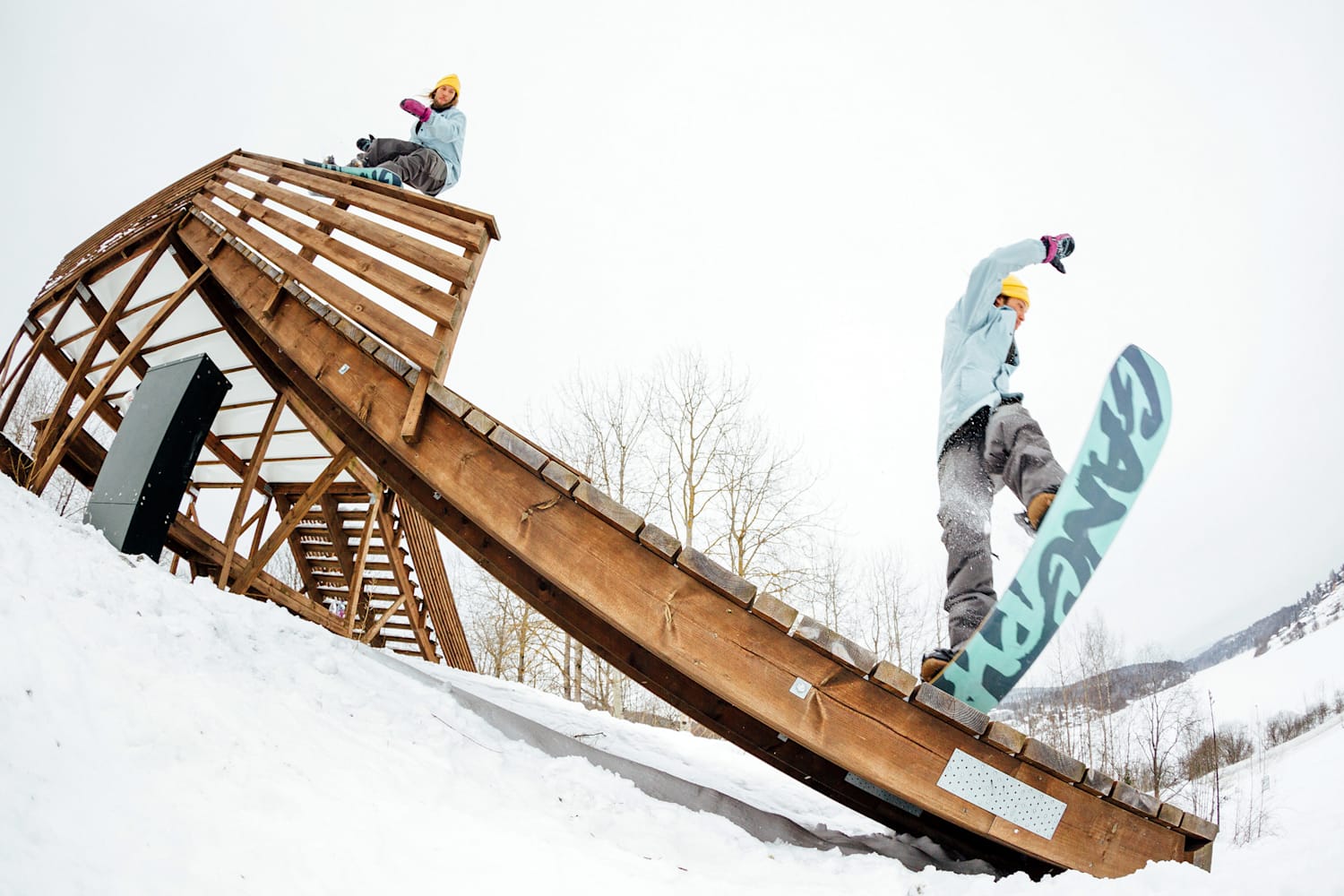 Method Movie 3: See the full snowboarding film