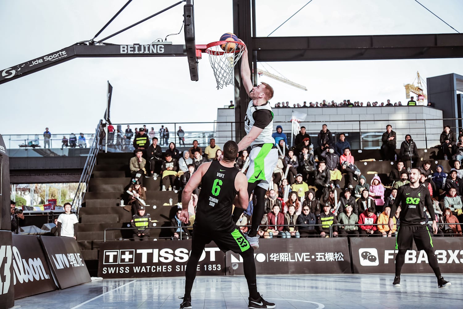 FIBA 3x3 World Tour Masters