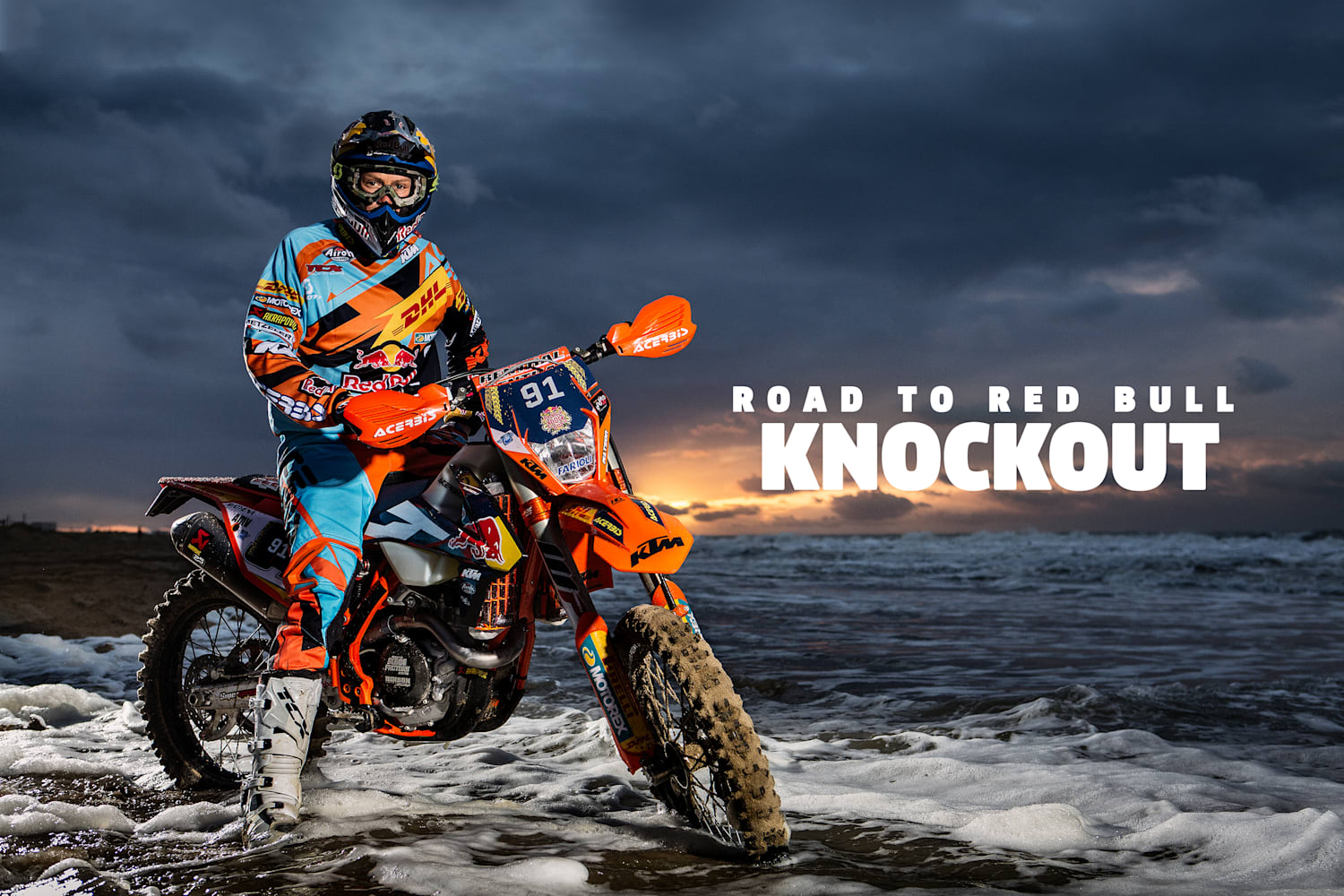 Road to Red Bull Knock Out: Watch the full series