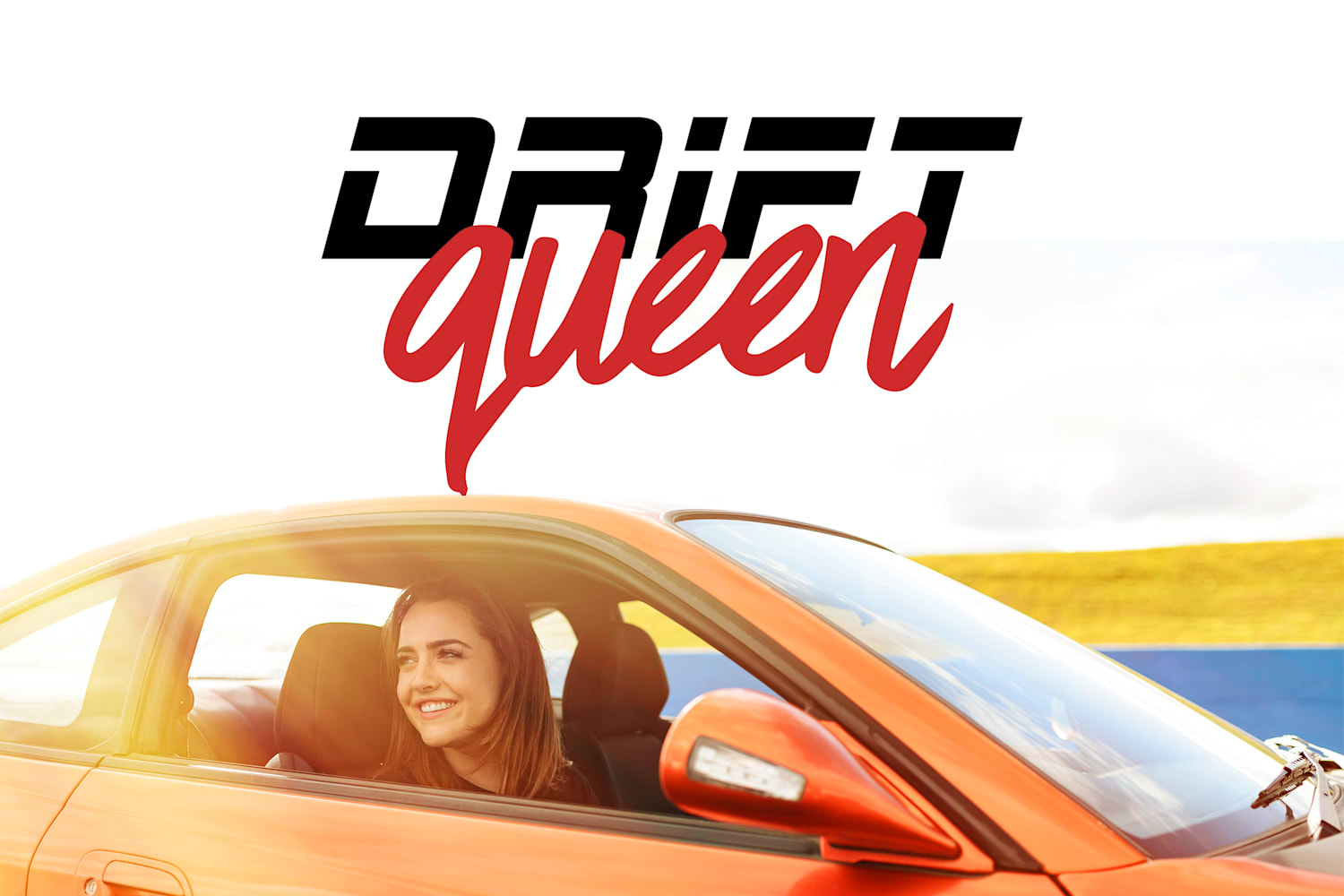 Drift Queen: Queen B driftet um die Welt