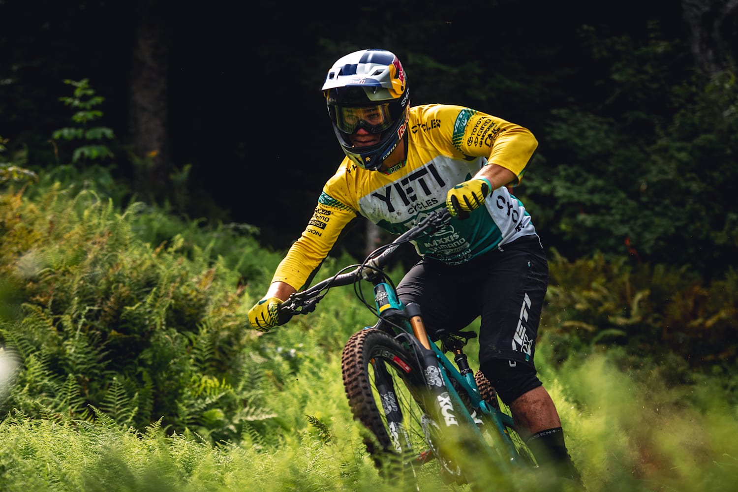 MTB Raw S2 E1: Richie Rude at the Rude Awakening trail