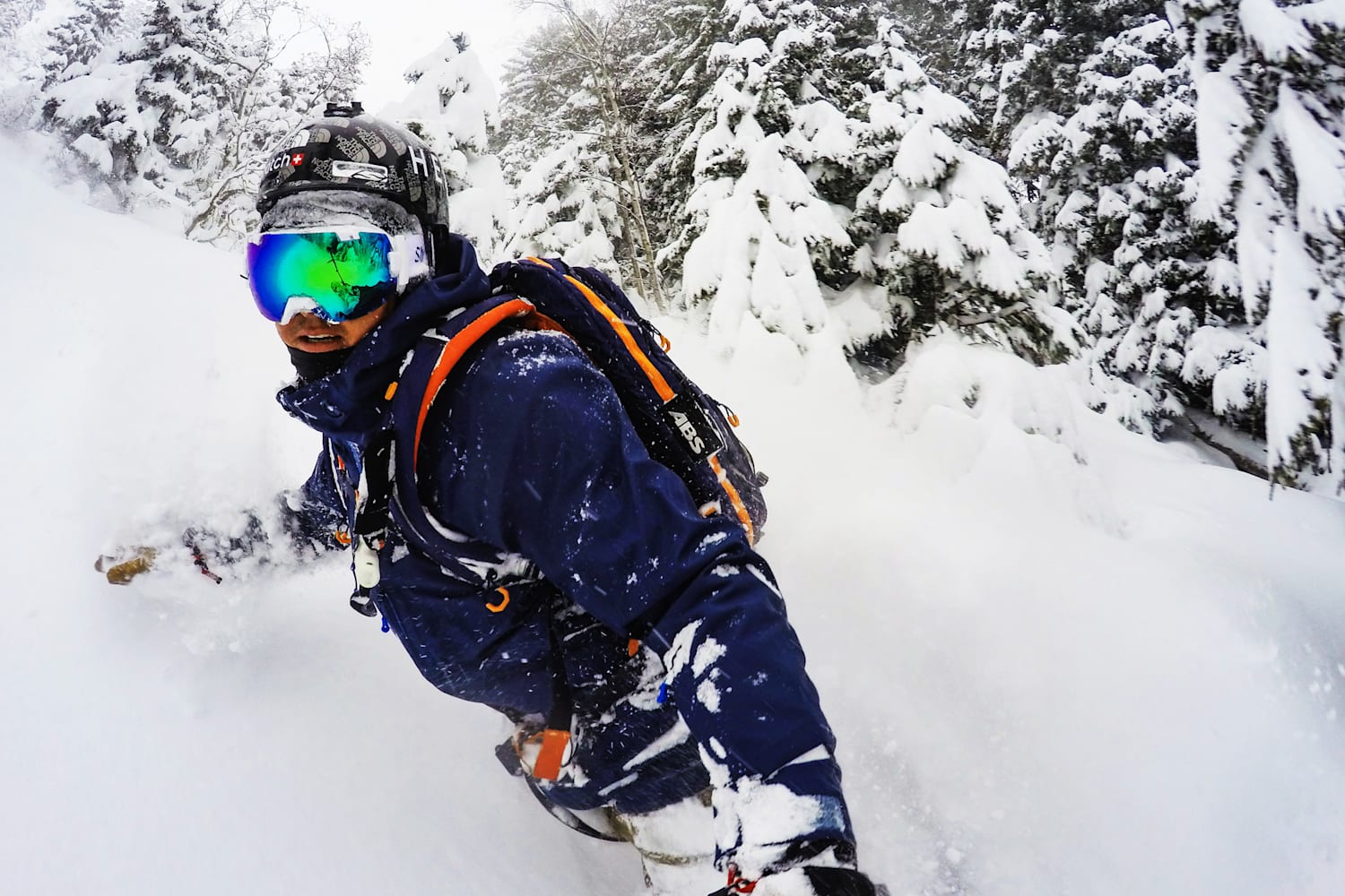 How to set up your splitboard