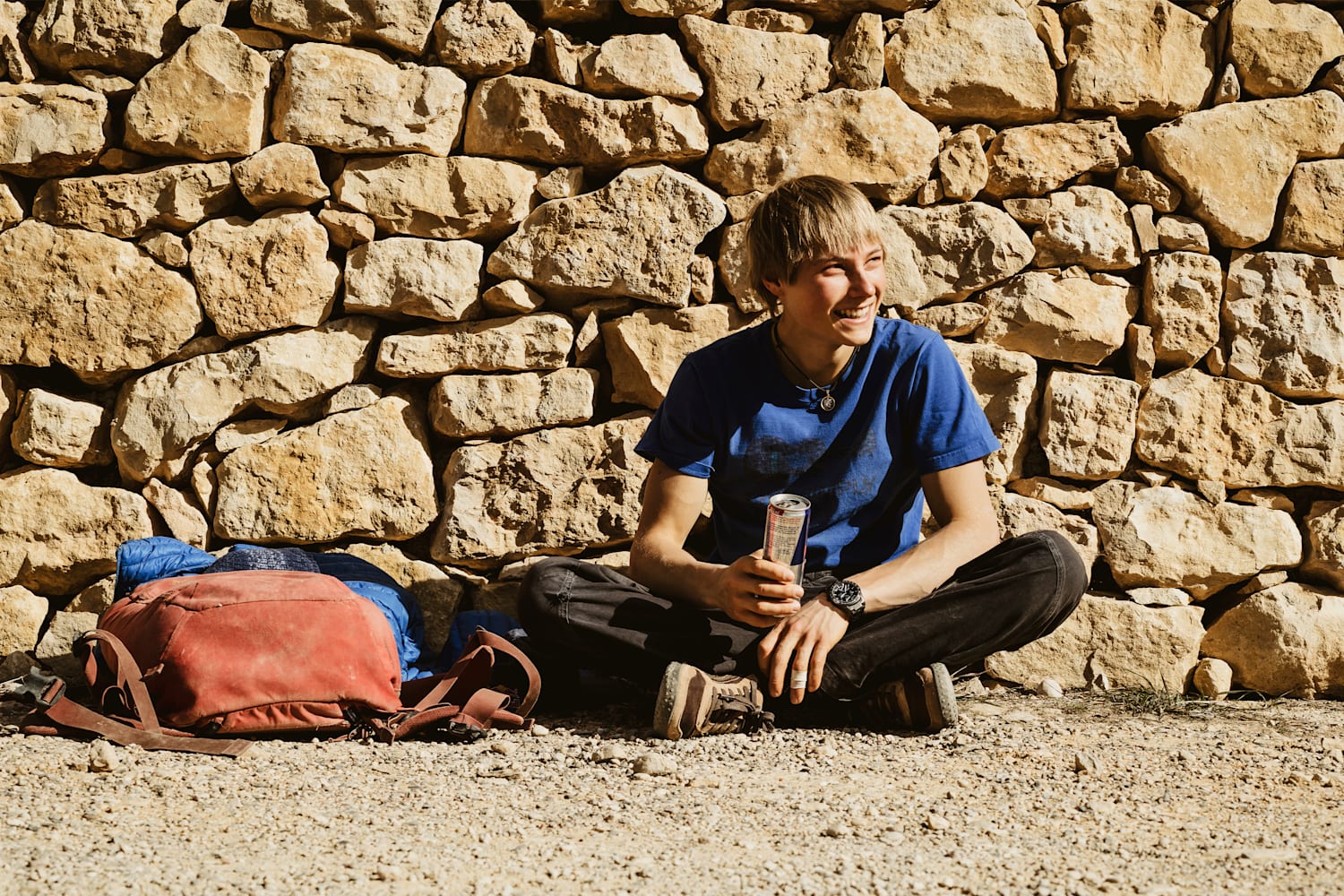 Climbing: Alex Megos explains his formula for success
