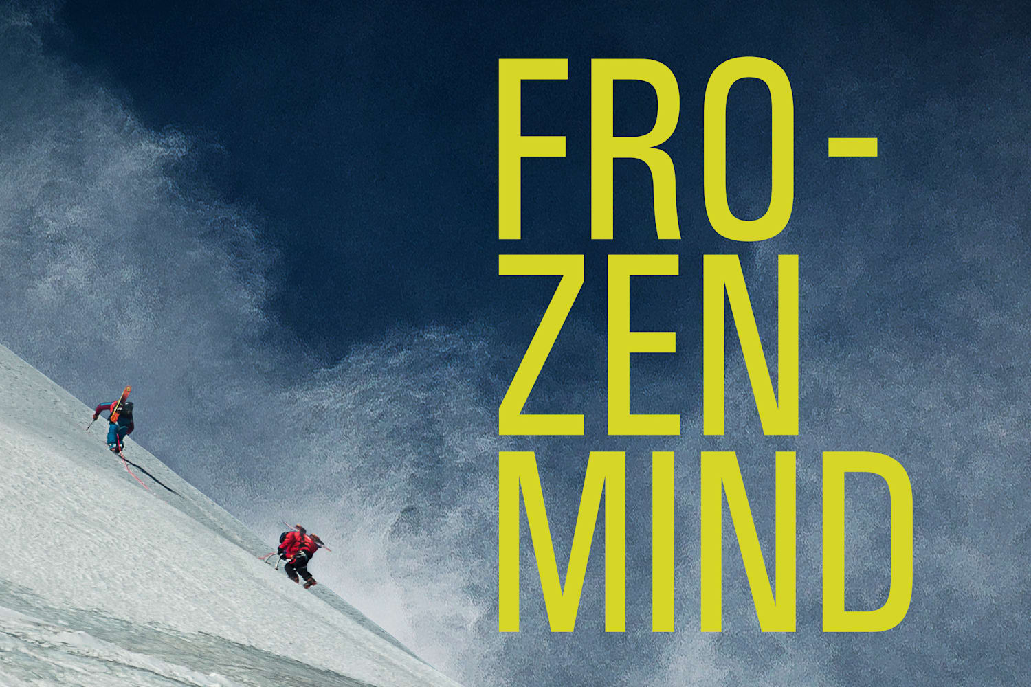 Frozen Mind de Victor De Le Rue à voir en intégralité