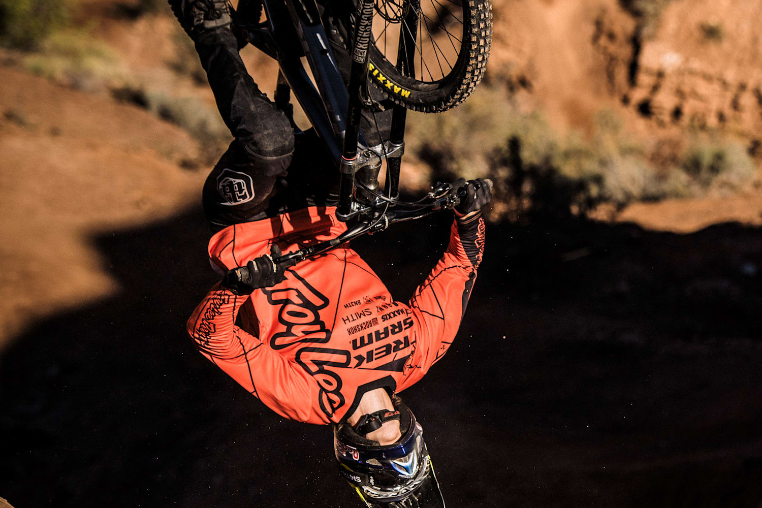 Red Bull Rampage