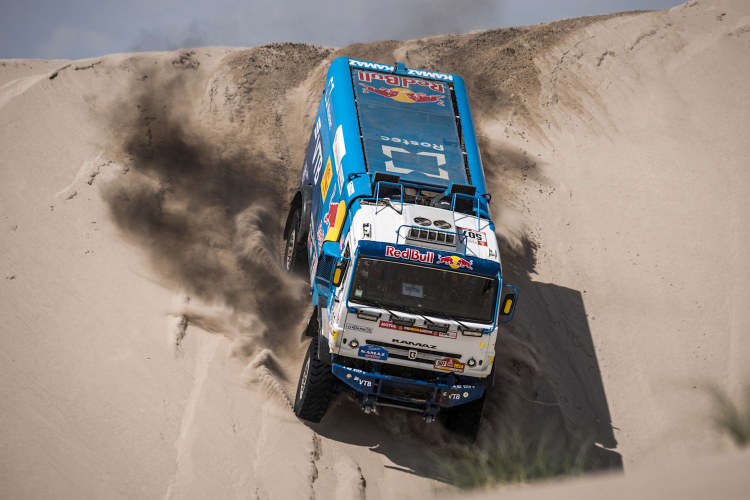Dakar Rally 2018: Best of Dakar Daily highlights