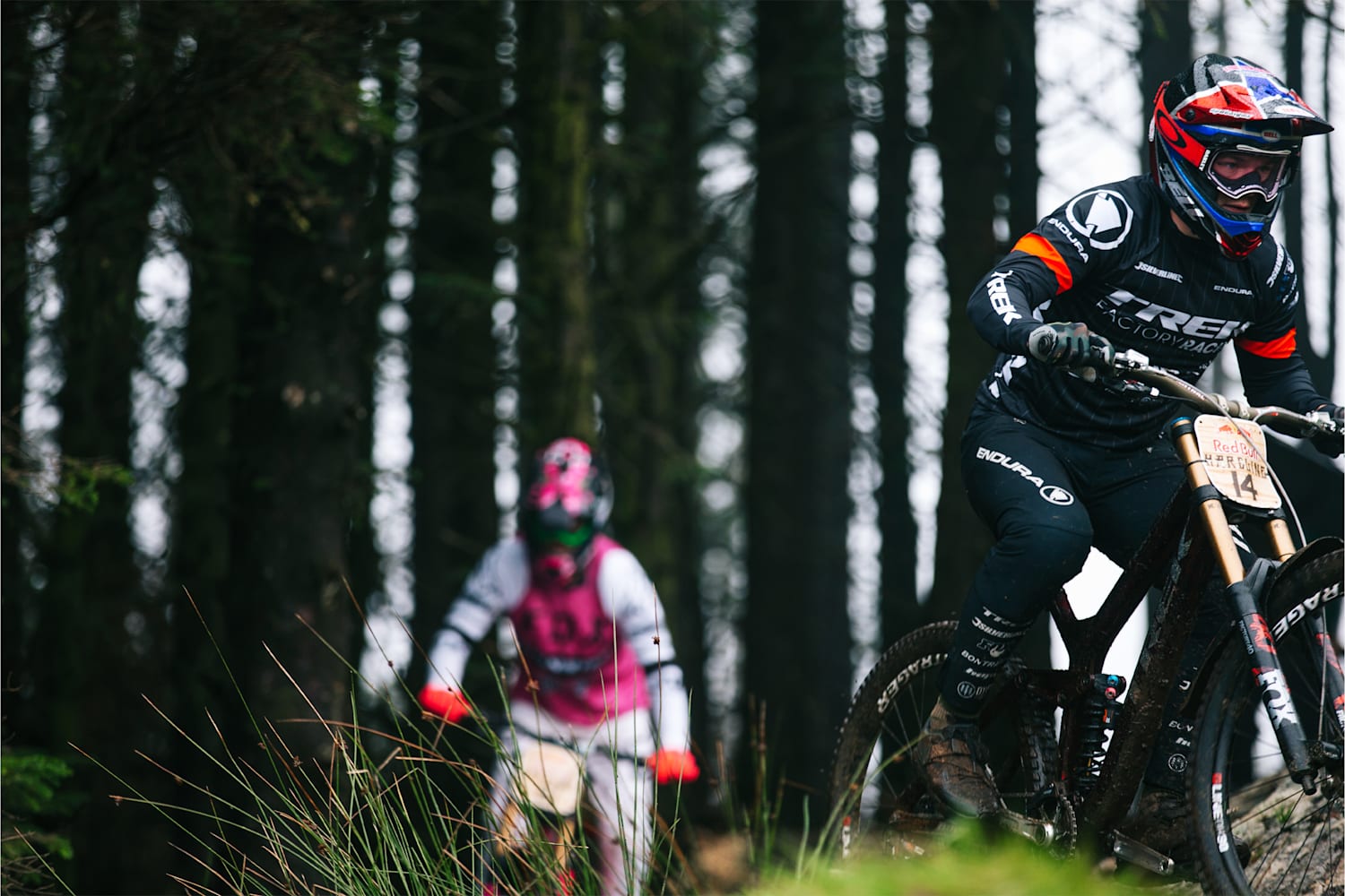 MTB Raw S2 E3: Kade Edwards & Kaos Seagrave at Whistler