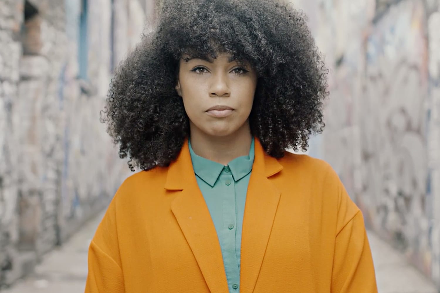 No More Normal: Eva Lazarus – extra video