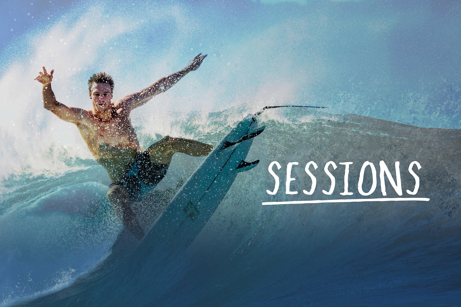 Surf Sessions: Serie de surf de grandes olas – vídeos