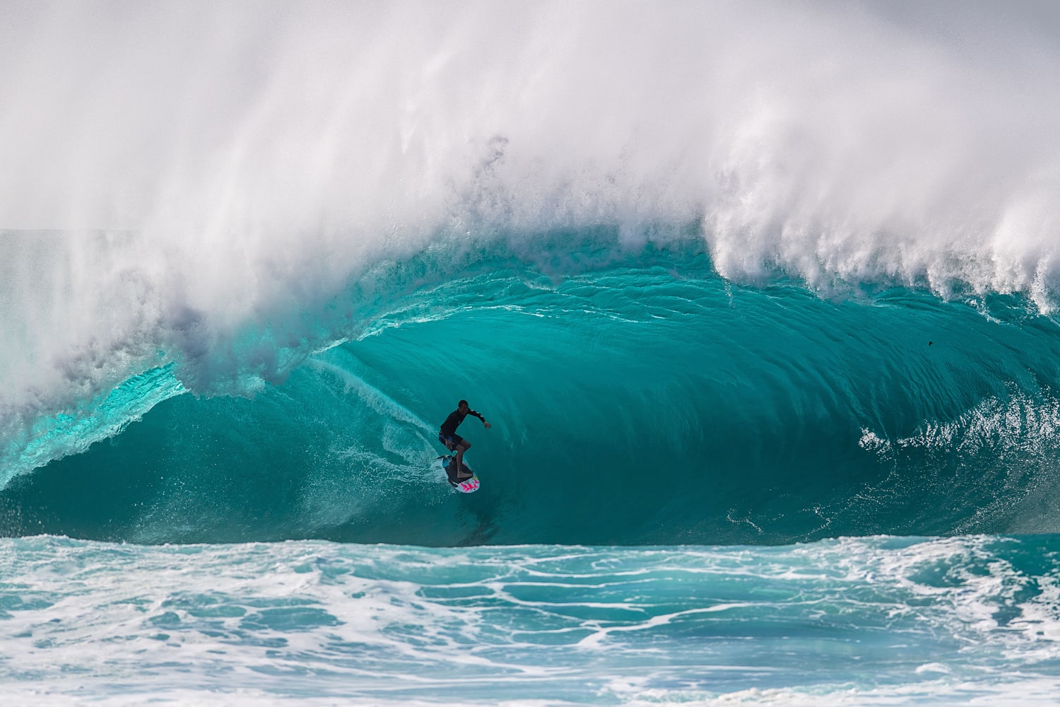Surf Sessions: Big wave surfing series – videos