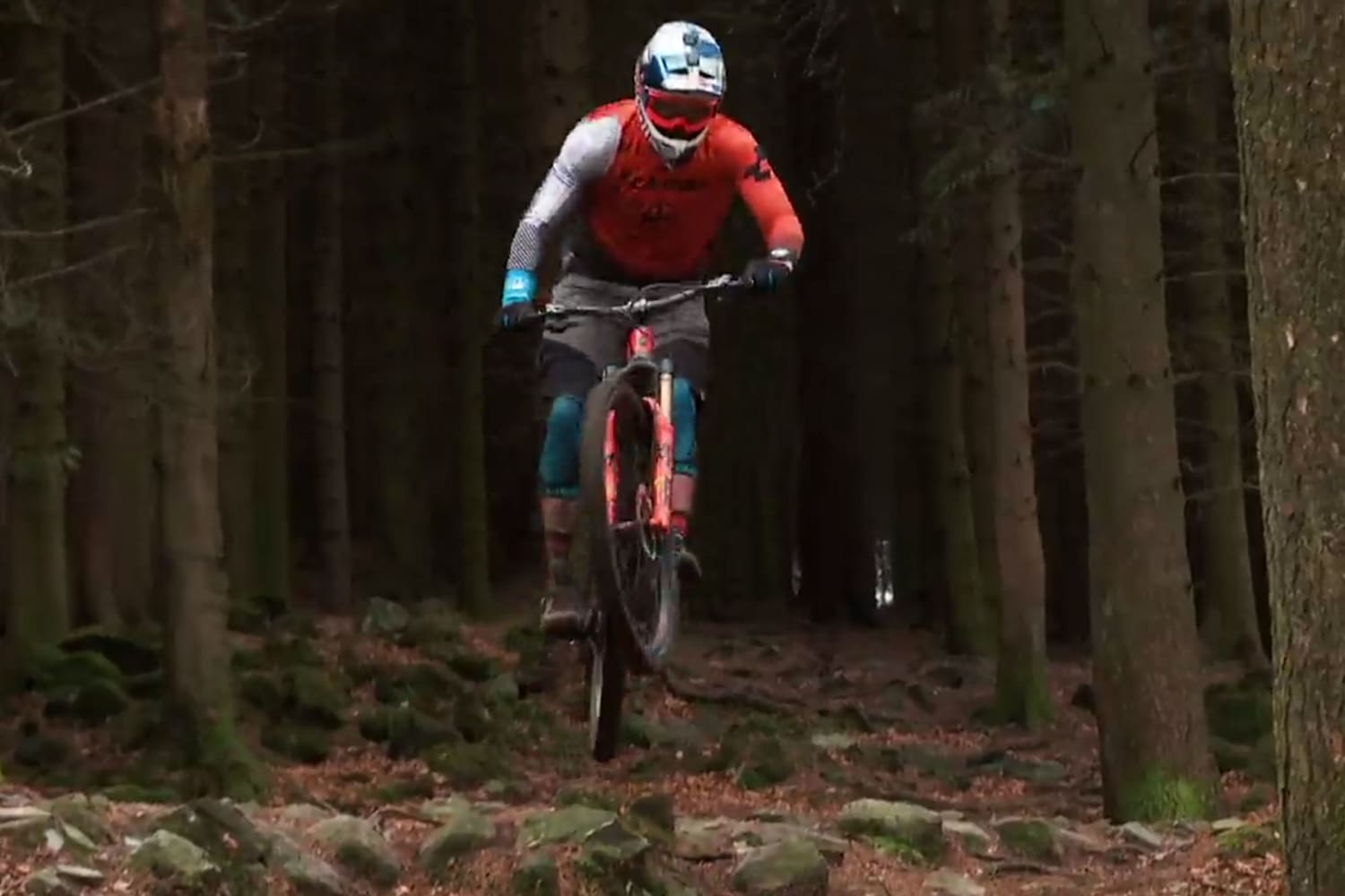 MTB Raw S2 E5: Greg Callaghan rides in Ireland - video