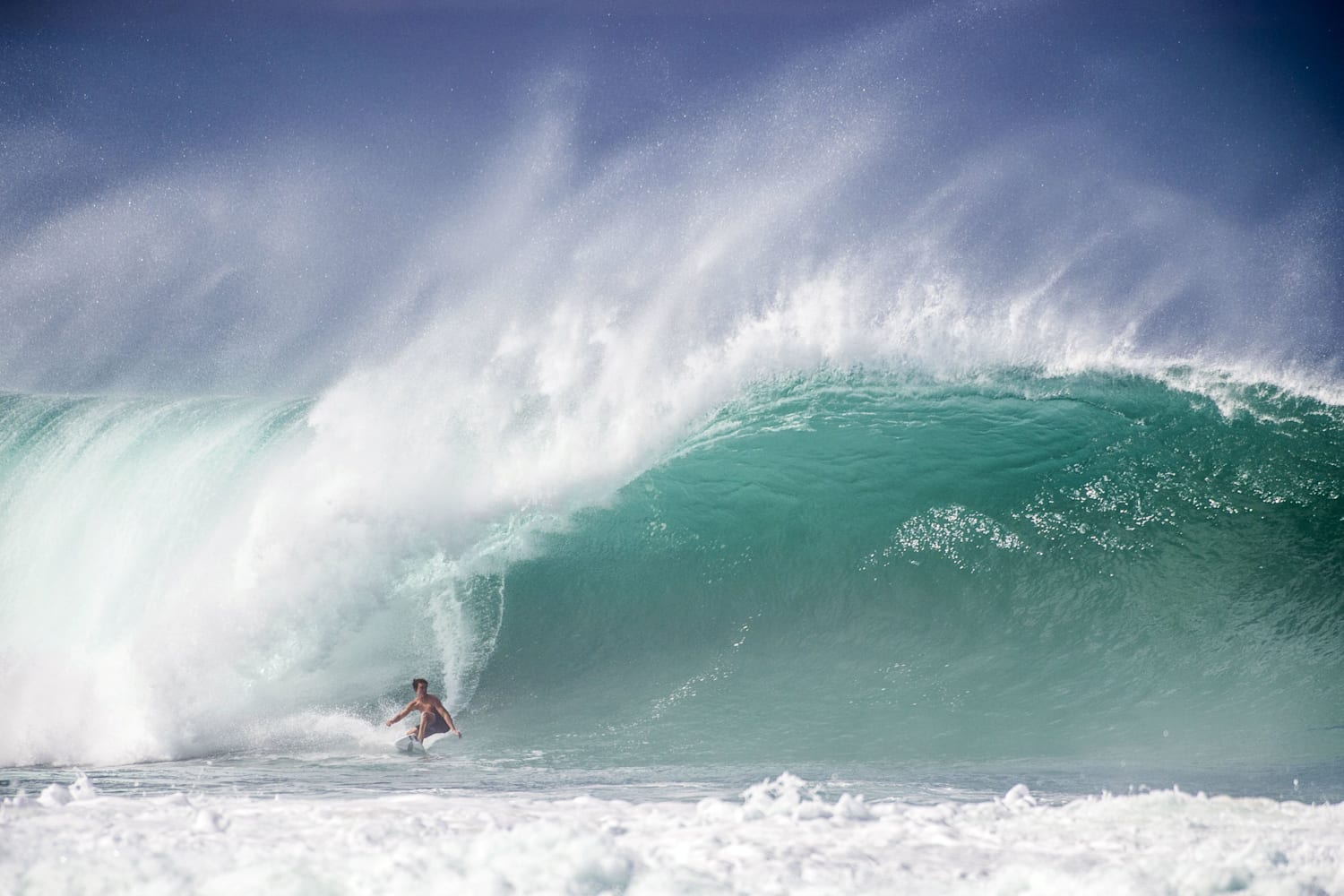 North Shore's Pipeline