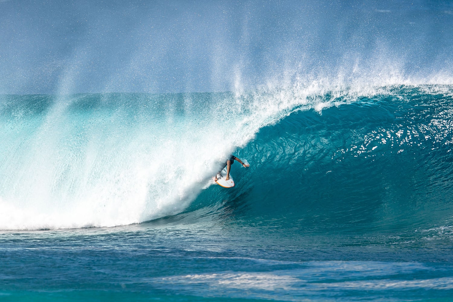 All In: World Surf League Tour documentary – show