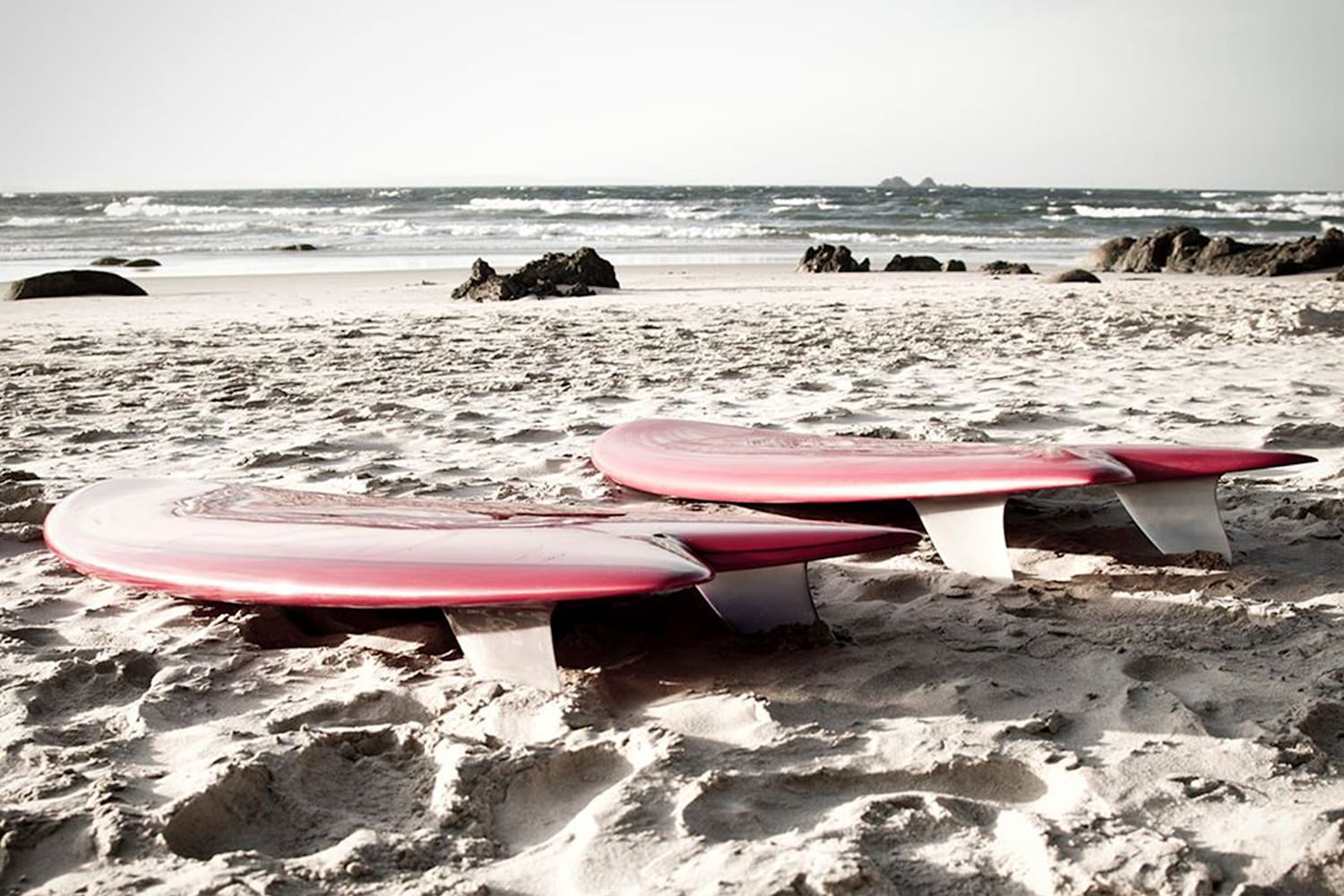 Fish: Surfboard design documentary – video