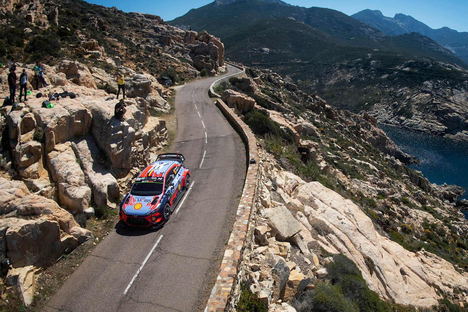 FIA World Rally Championship, Corsica, 2019: event info