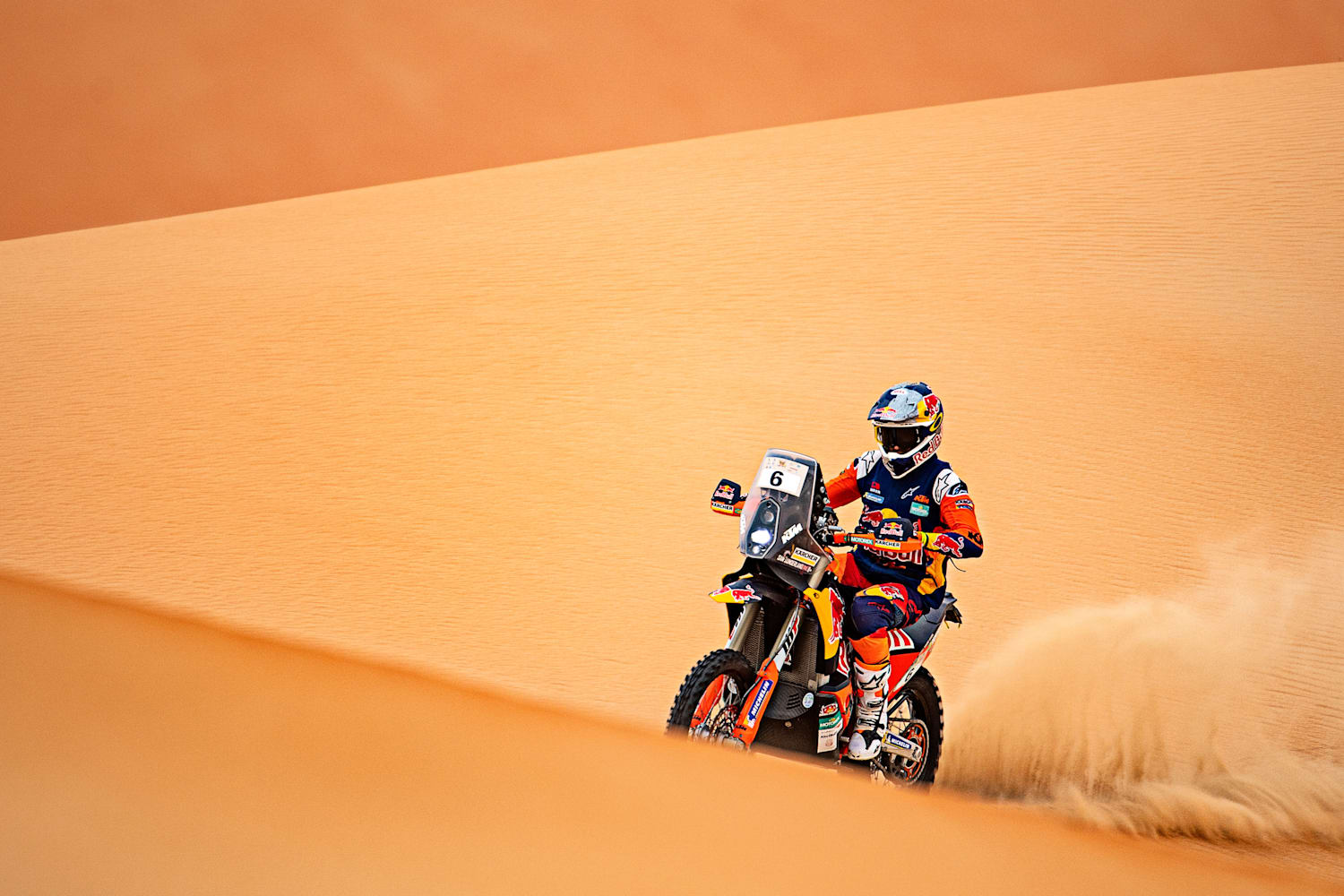Abu Dhabi Desert Challenge