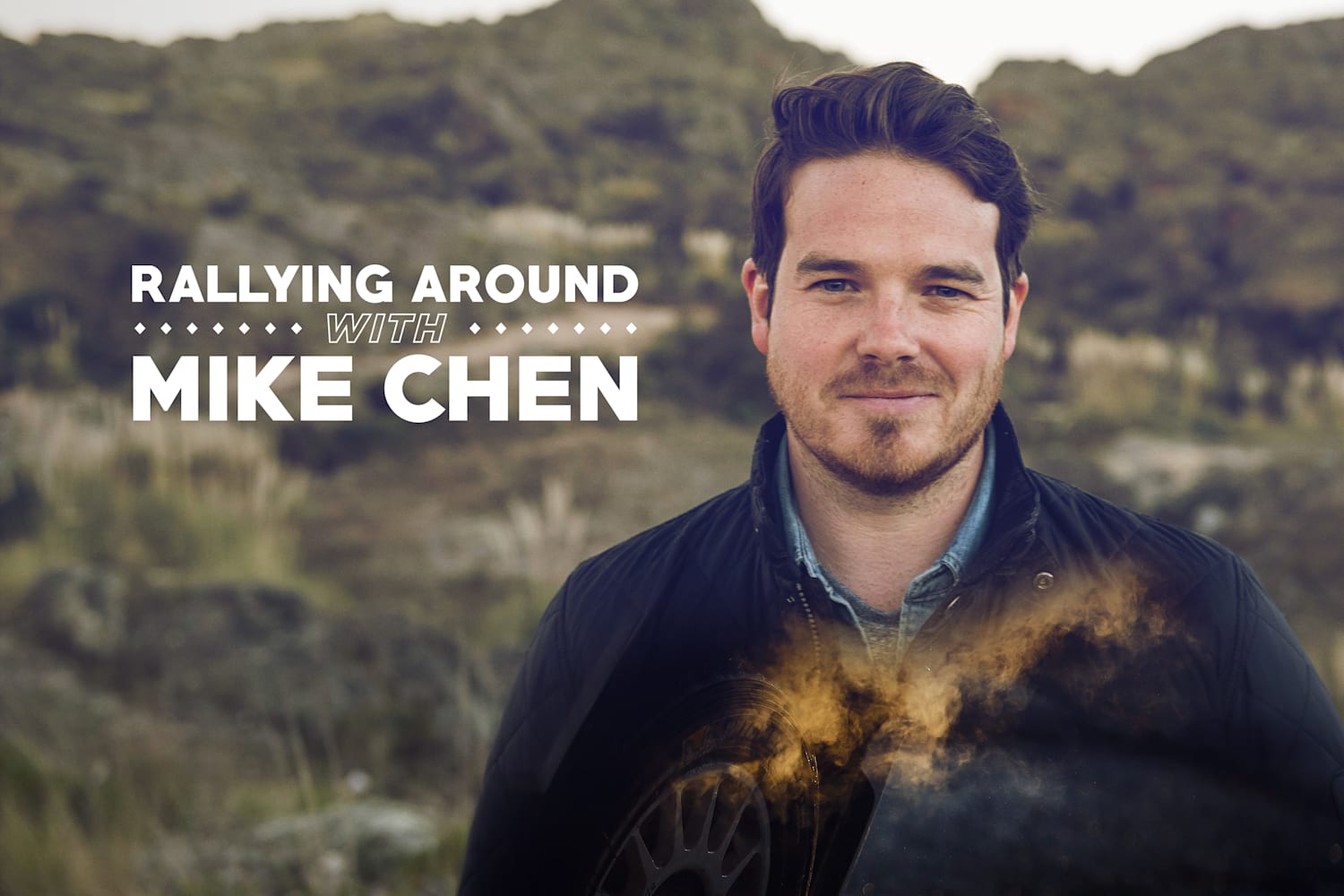 Rallying Around with Mike Chen: WRC video series
