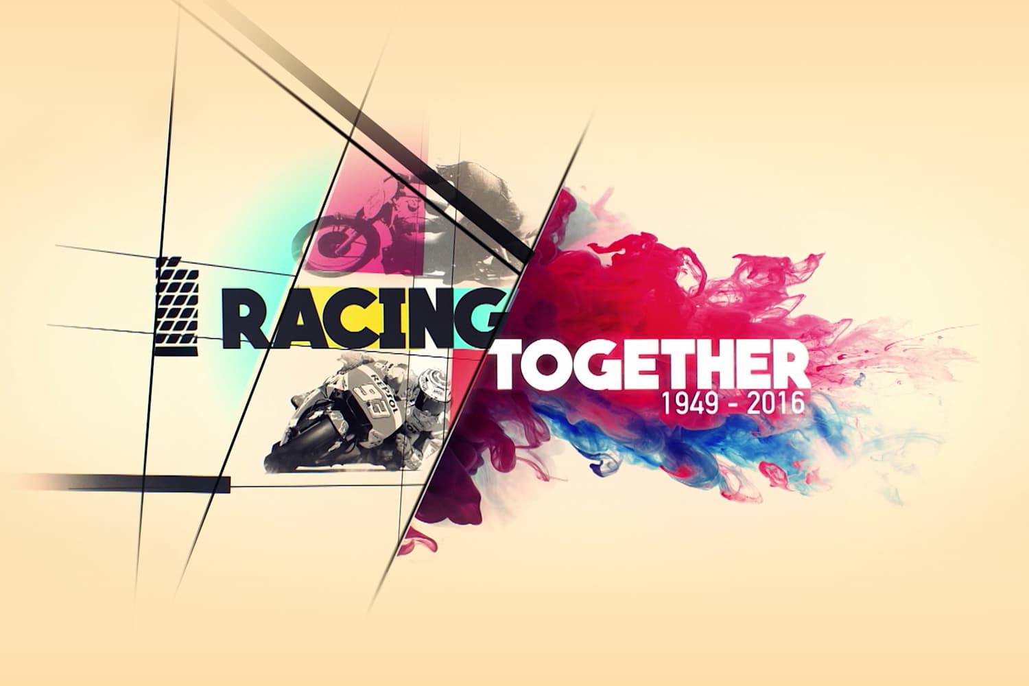 Racing Together: La légende des courses moto et pilotes