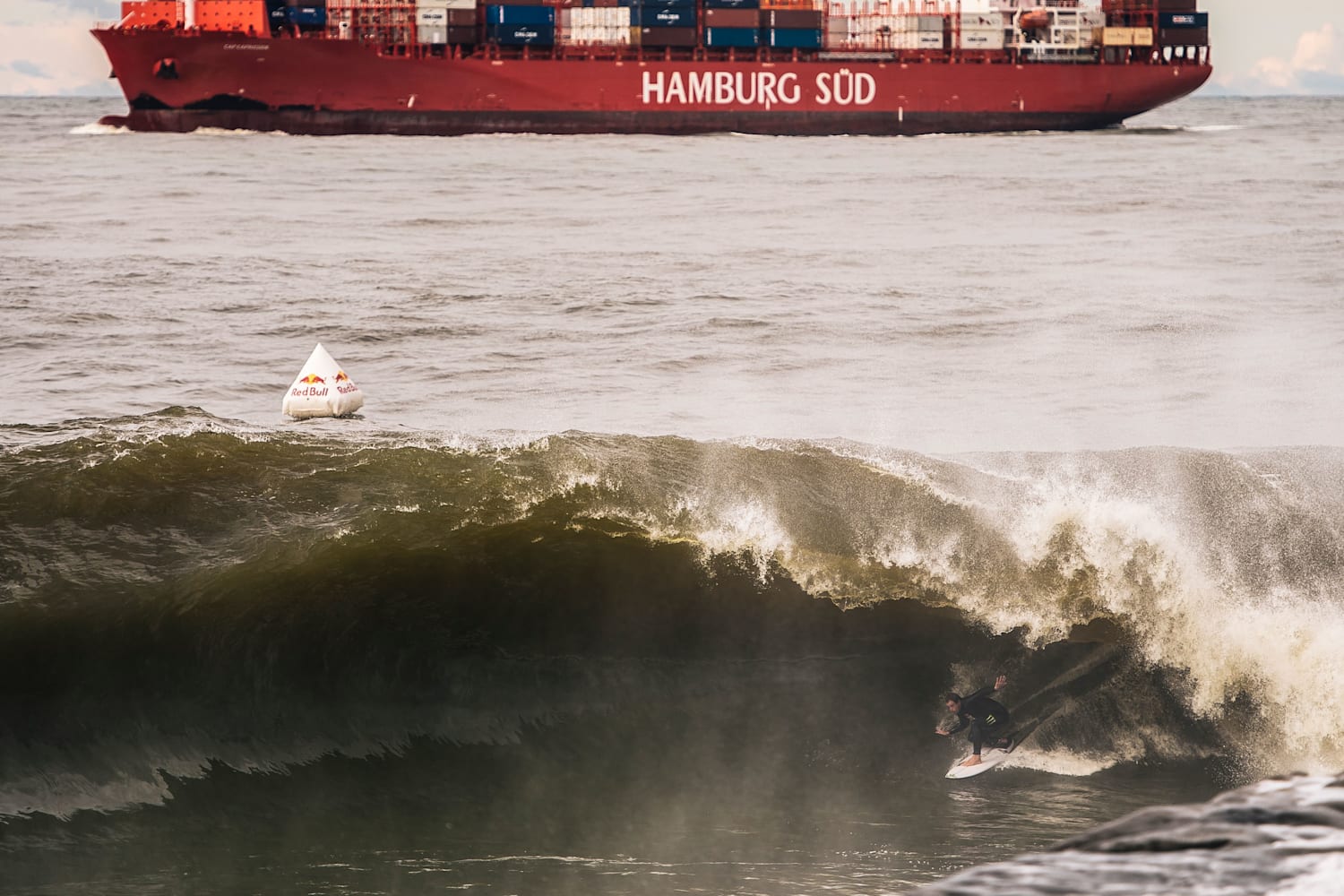 Red Bull Cape Fear 2014: Full highlights video