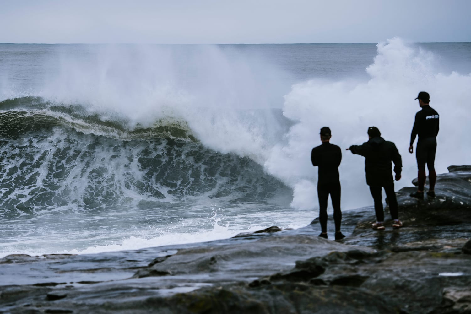 Conquering the Storm trailer – film available now