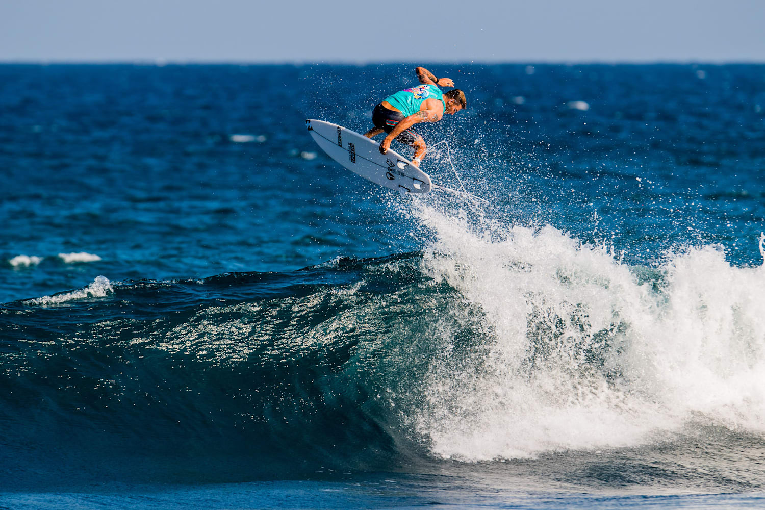 Jack Freestone's best air