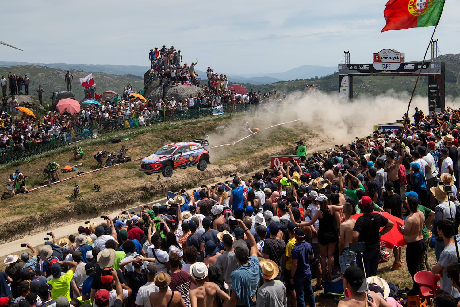 World Rally Championship, Portugal, 2019: event info