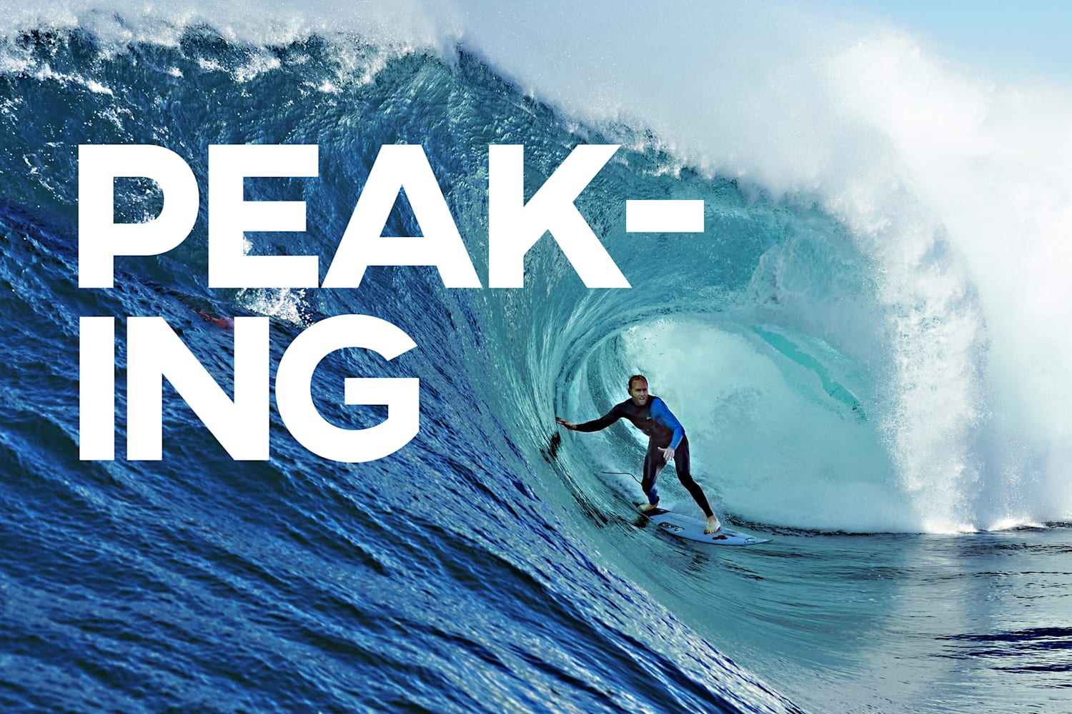 Peaking: Stories behind athletes' biggest moments