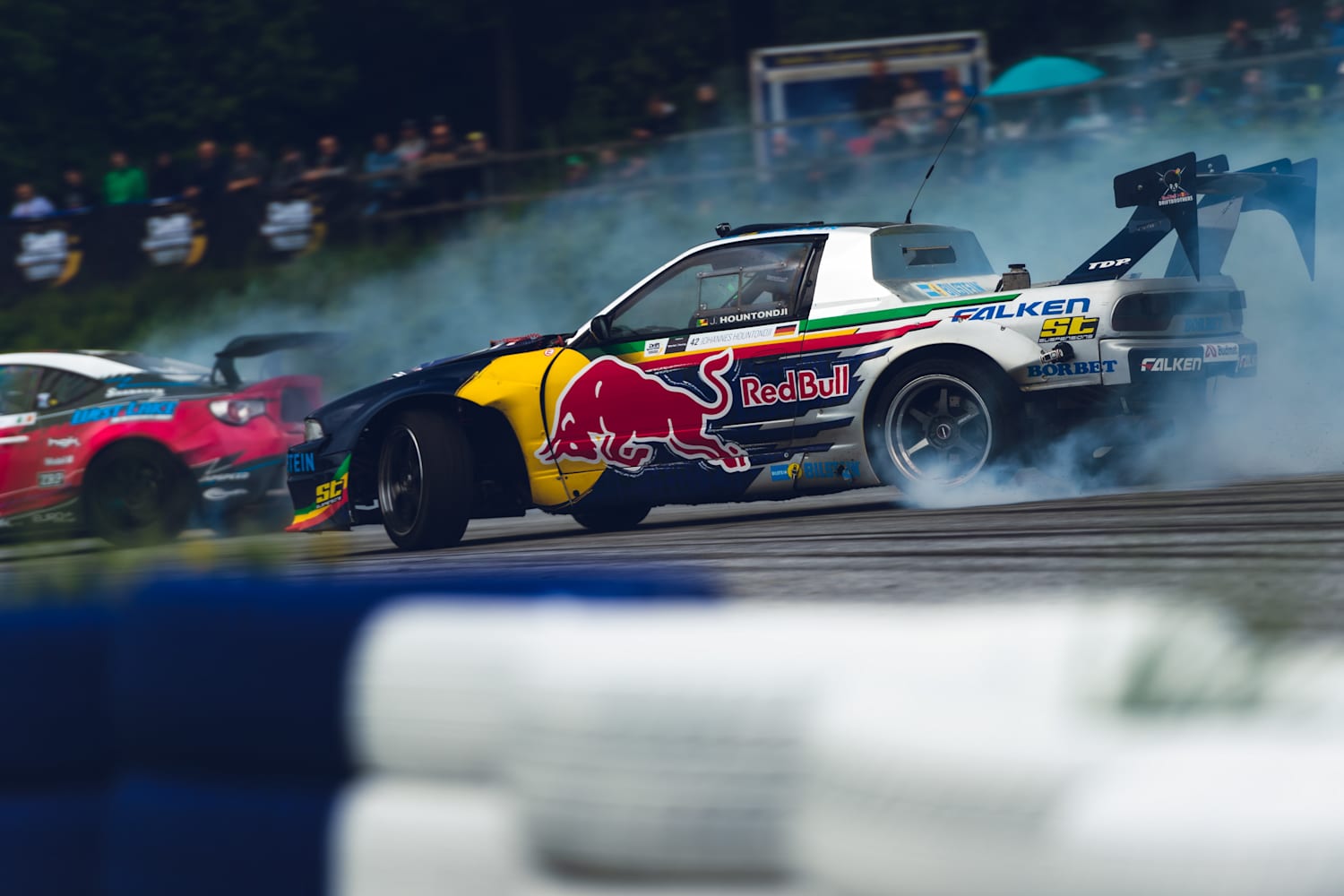Red Bull Driftbrothers S1 E2: Hountondji brothers video