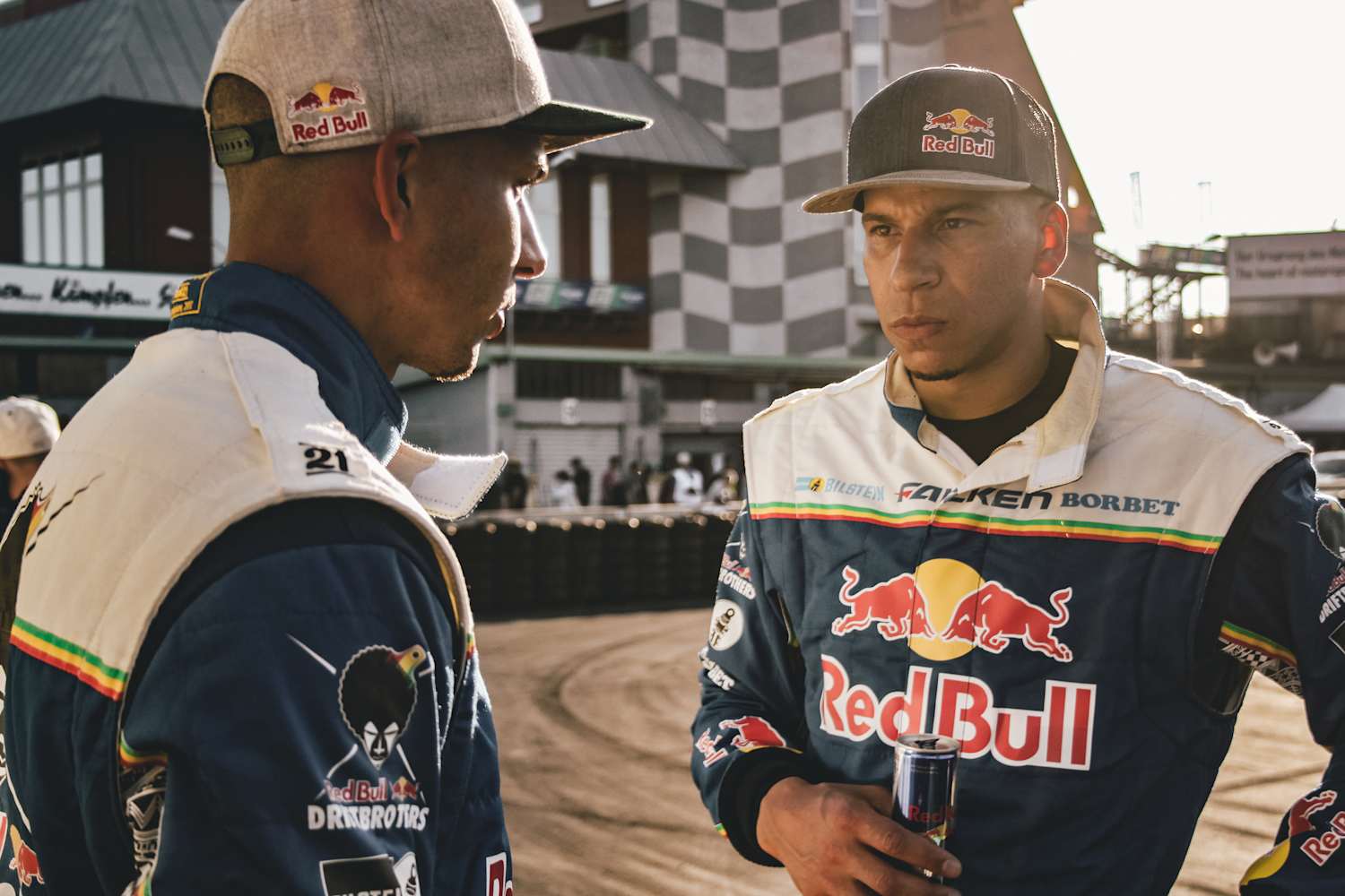 Red Bull Driftbrothers TV Show – videos