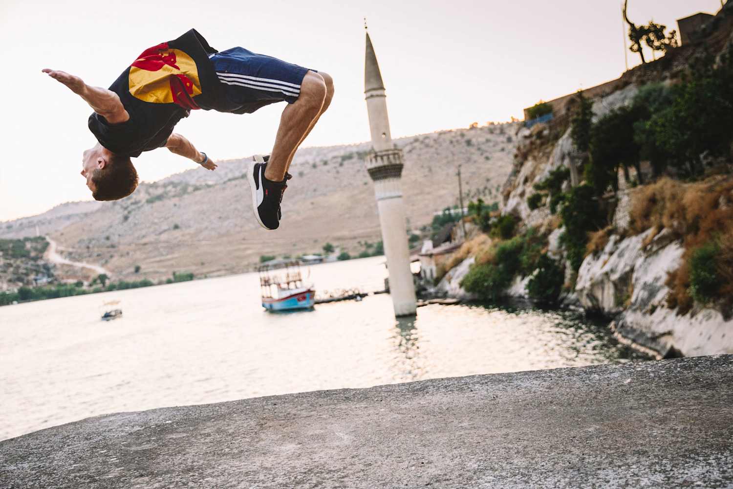 Freerunning Around the World S1 E3: Alexander Titarenko