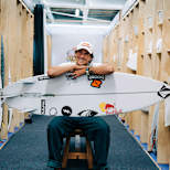 Jack Robinson: Surfing – Red Bull Athlete Profile