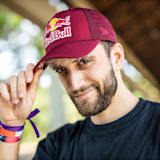 Info e bio di Dario "Moonryde" Ferracci